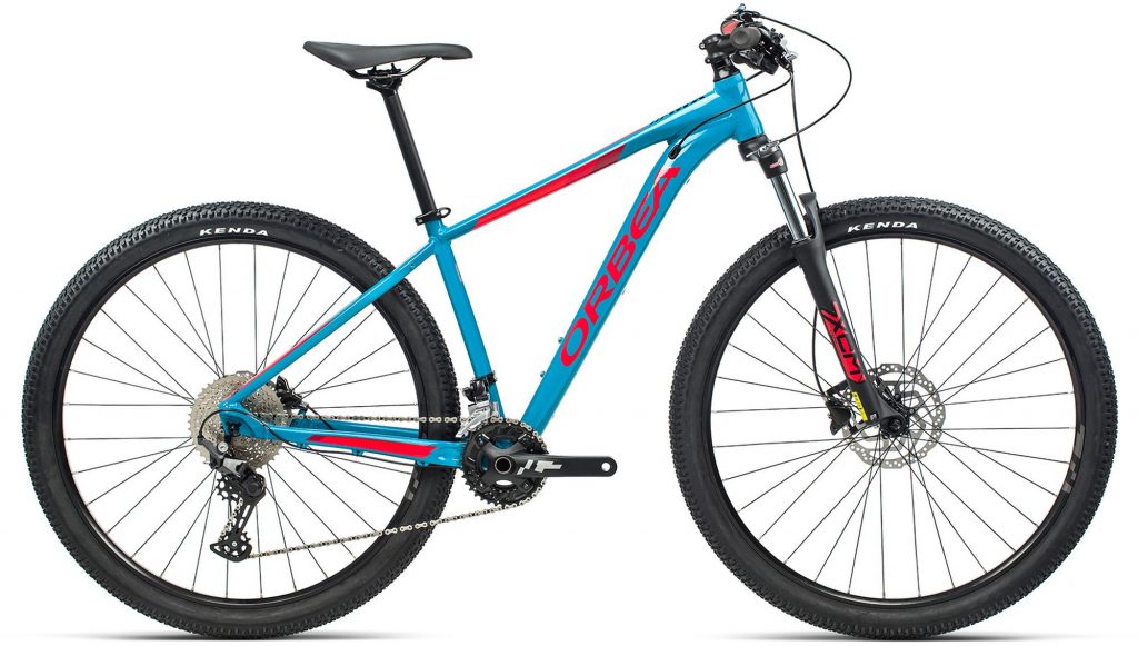 Orbea MX 30 29 2021 - VeloBrival