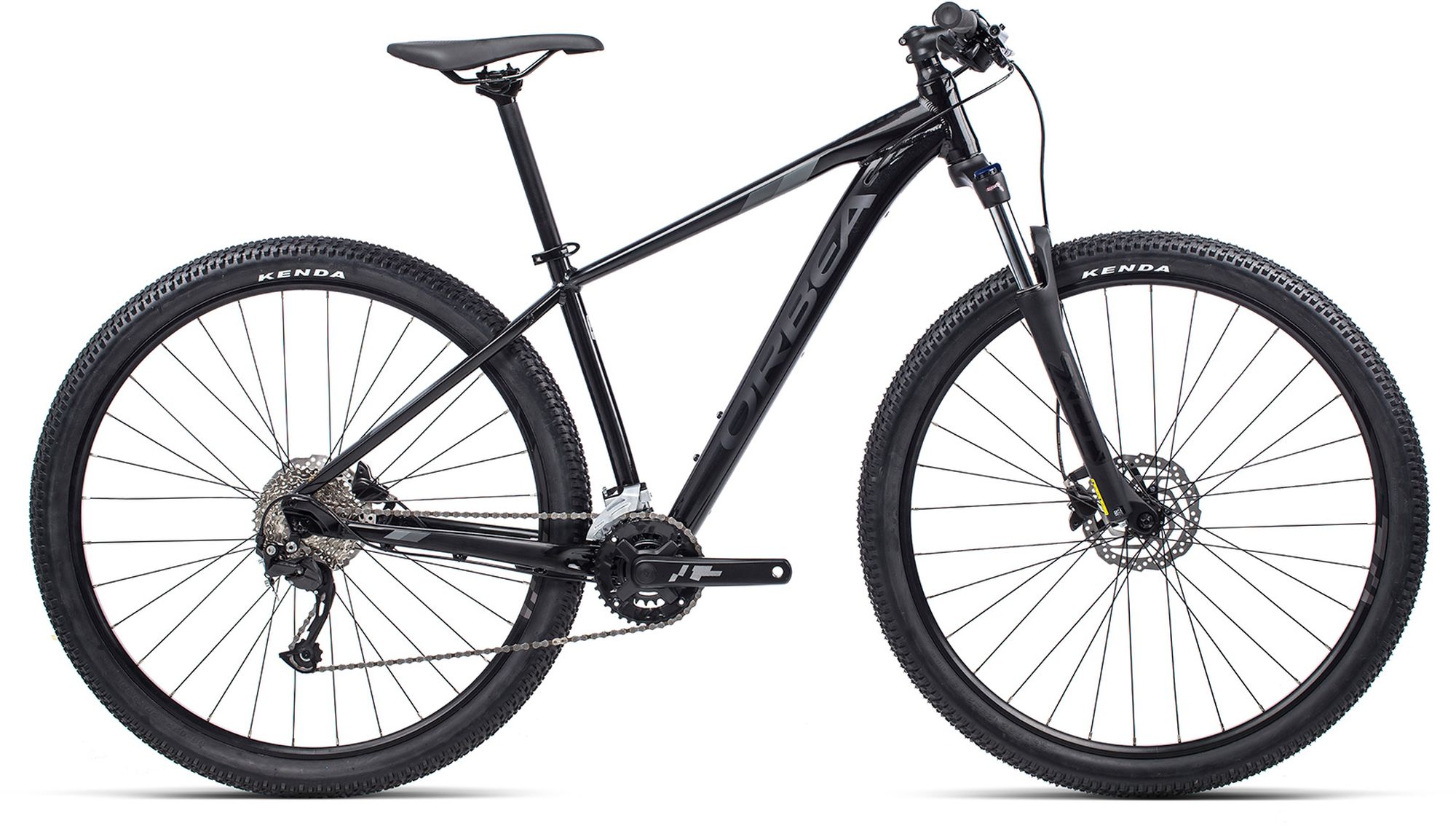 Orbea MX 40 27.5 2021 - VeloBrival