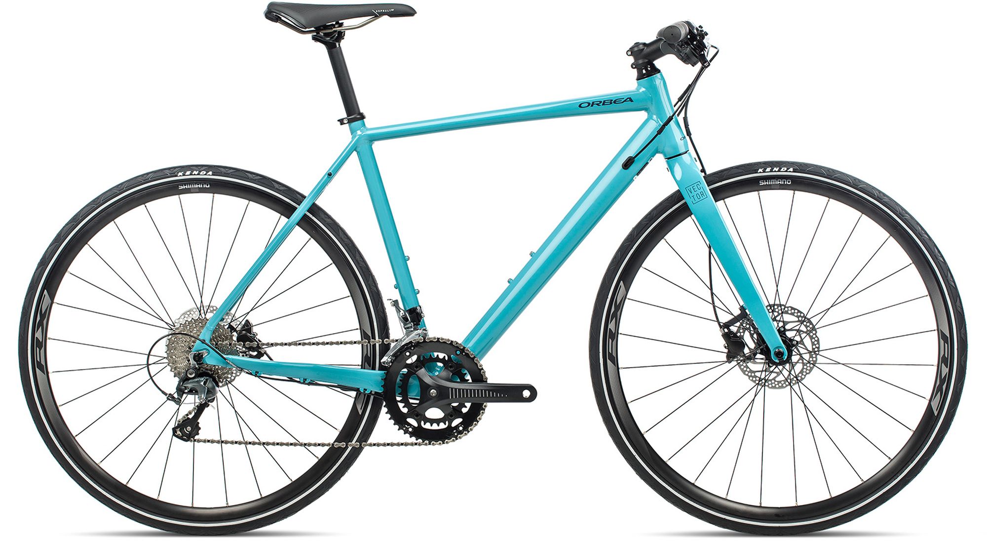 Orbea VECTOR 10 2021 - VeloBrival