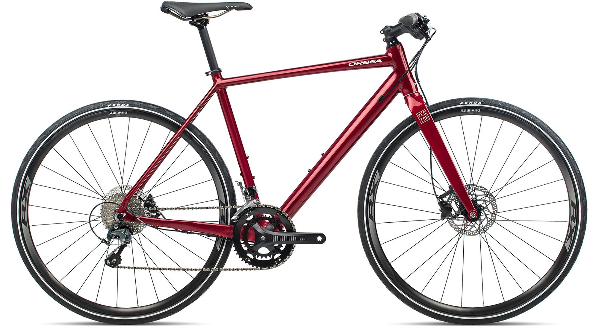 Orbea VECTOR 10 2021 - VeloBrival