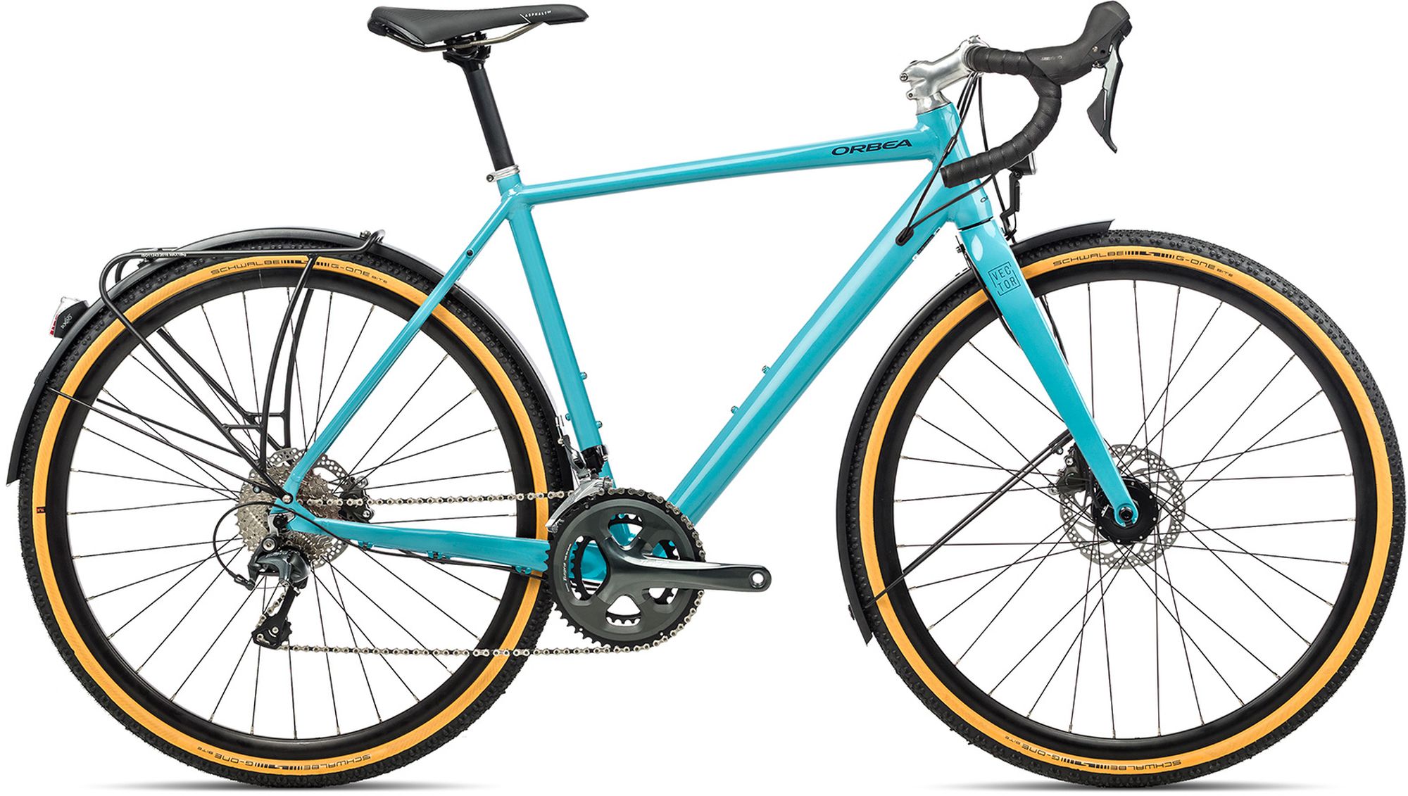 Orbea VECTOR DROP LTD 2021 - VeloBrival