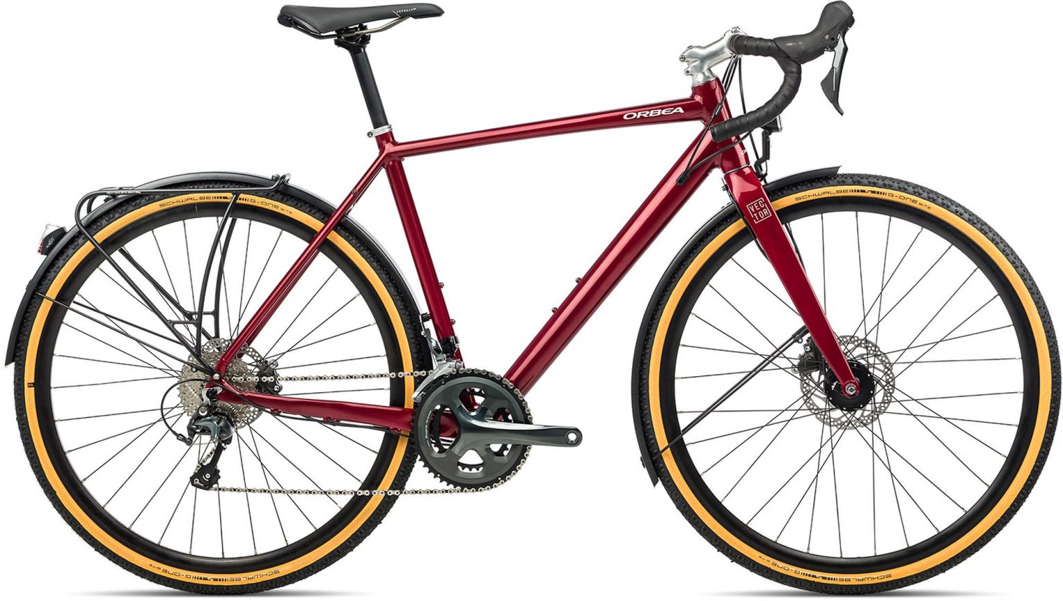 Orbea VECTOR DROP LTD 2021 - VeloBrival