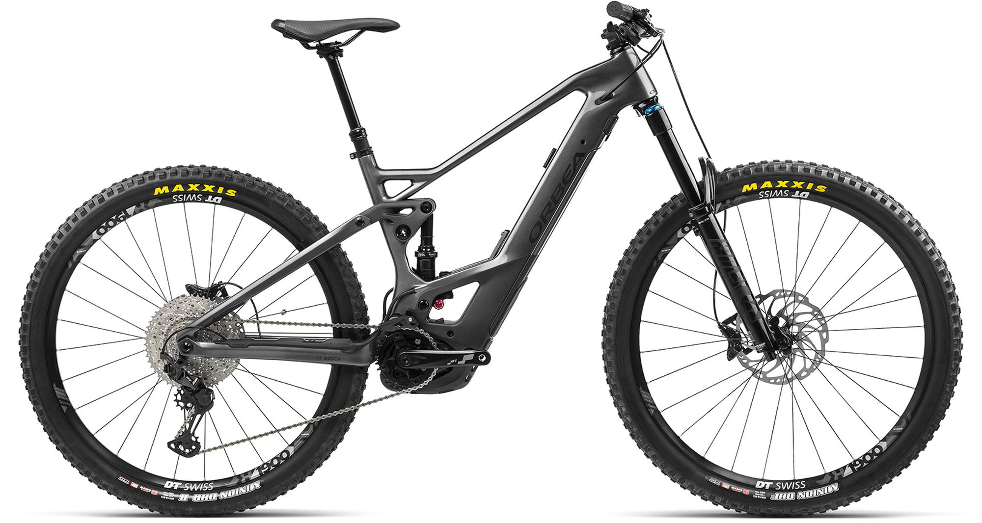 Orbea WILD FS M10 2021 - VeloBrival