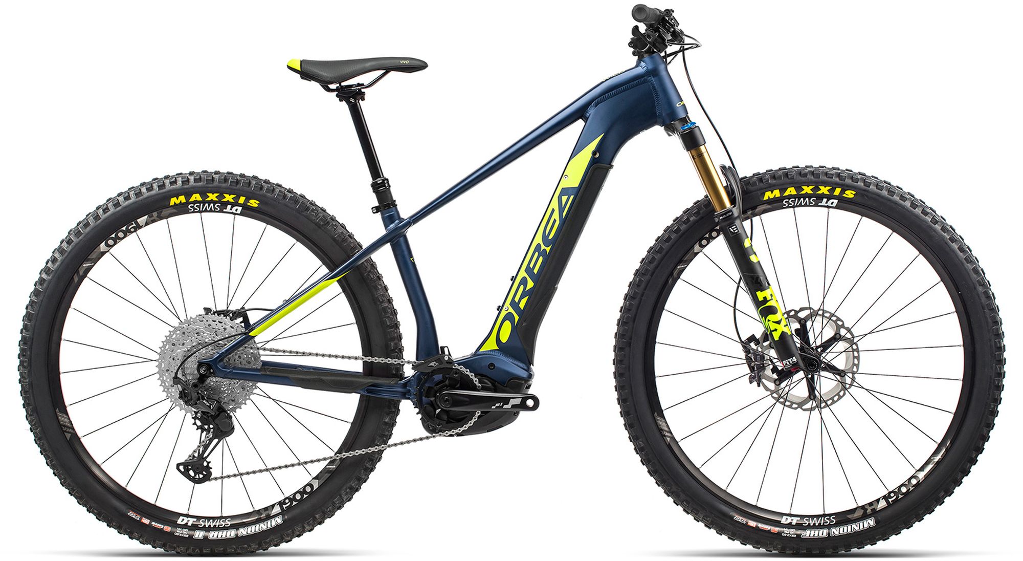 Orbea WILD HT 10 29 2021 - VeloBrival