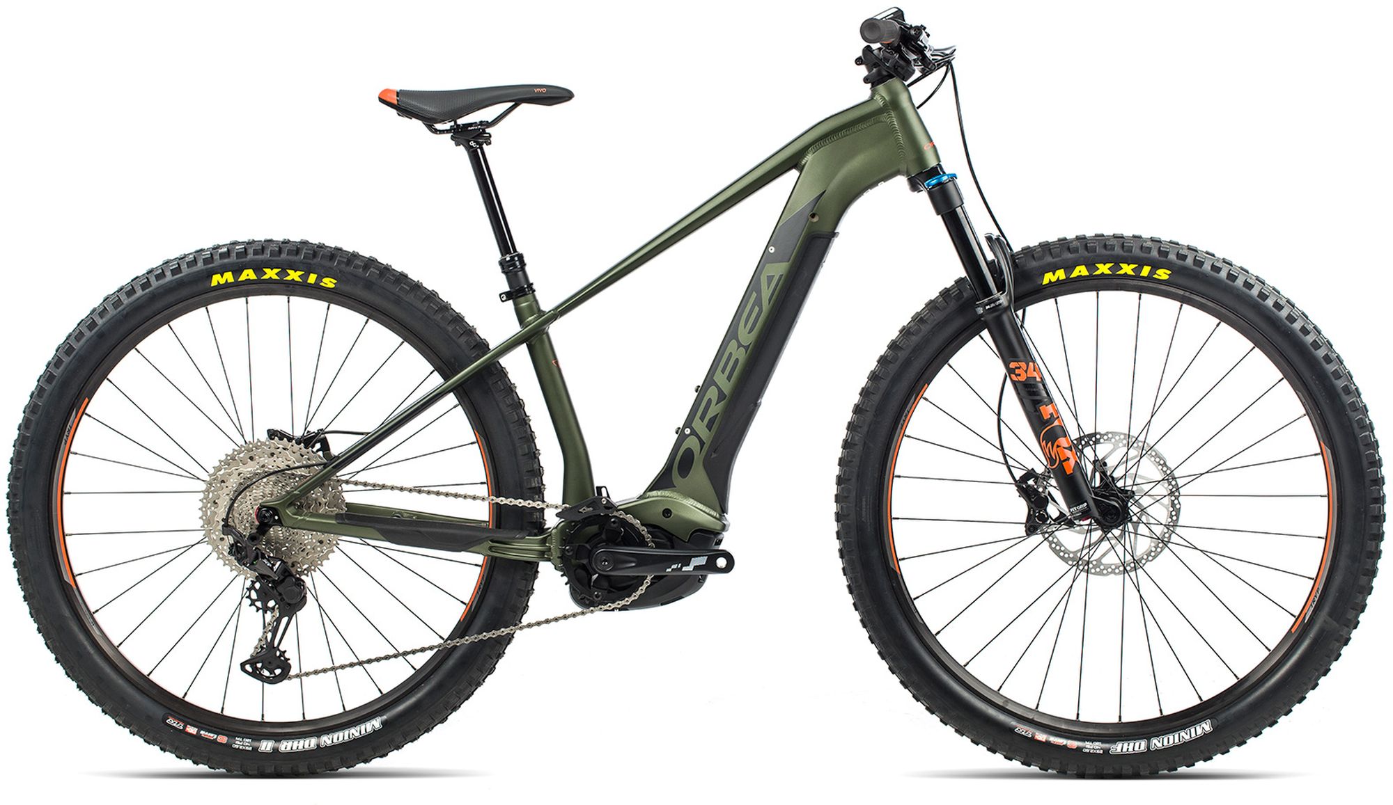 Orbea WILD HT 20 27.5 2021 - VeloBrival
