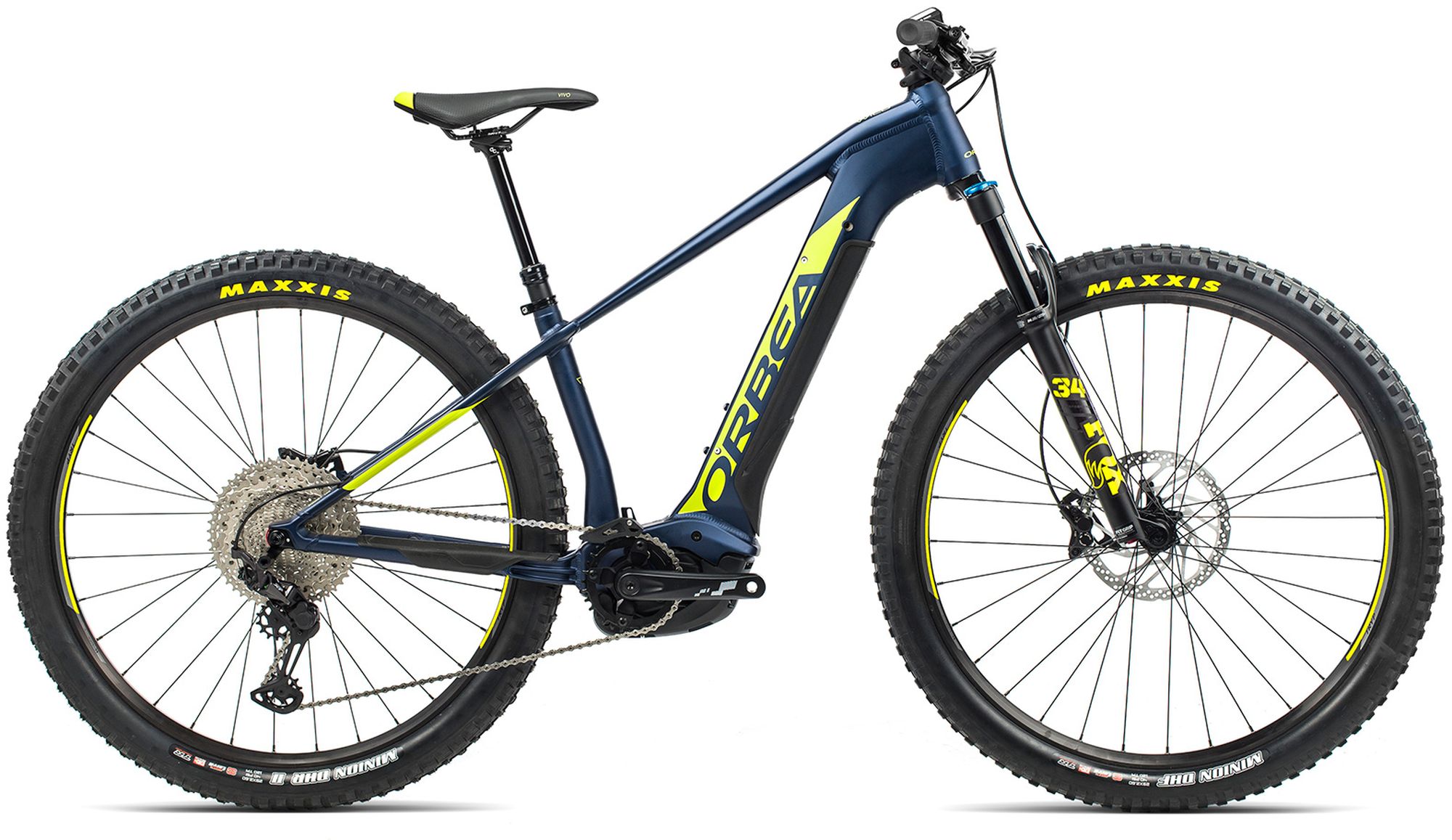 Orbea WILD HT 20 27.5 2021 - VeloBrival