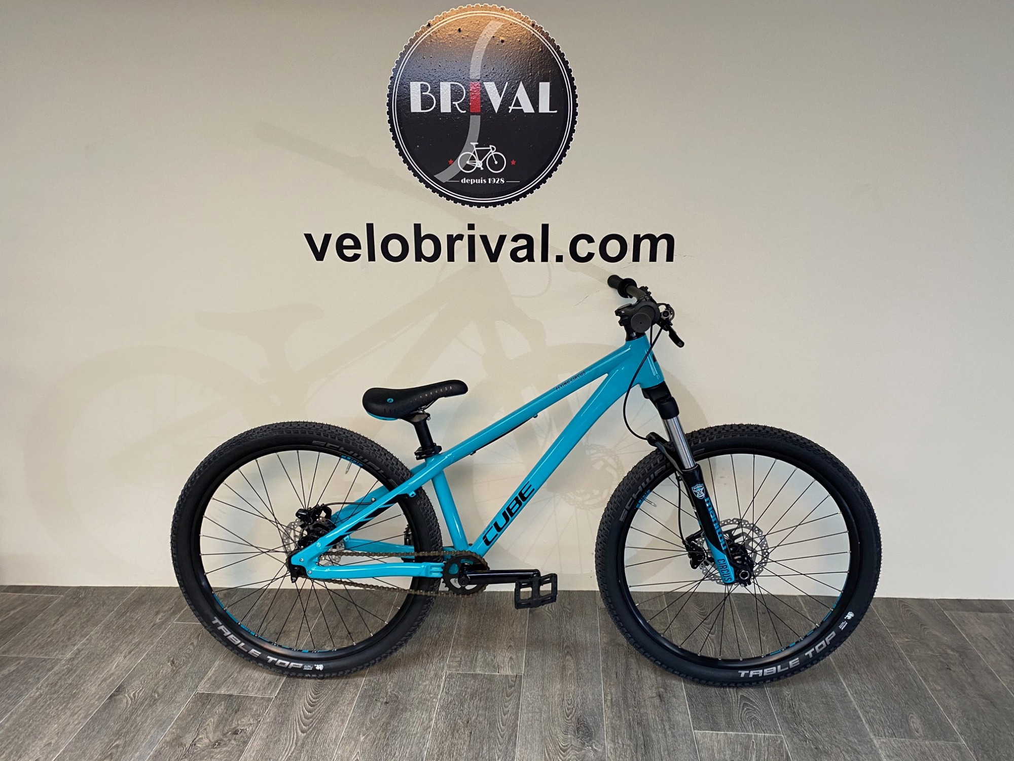 Cube FLYING CIRCUS 2021 - VeloBrival