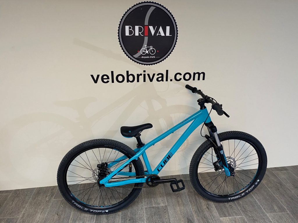 Cube FLYING CIRCUS 2021 - VeloBrival