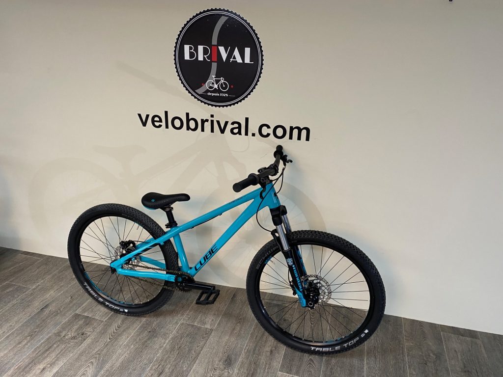 Cube FLYING CIRCUS 2021 - VeloBrival