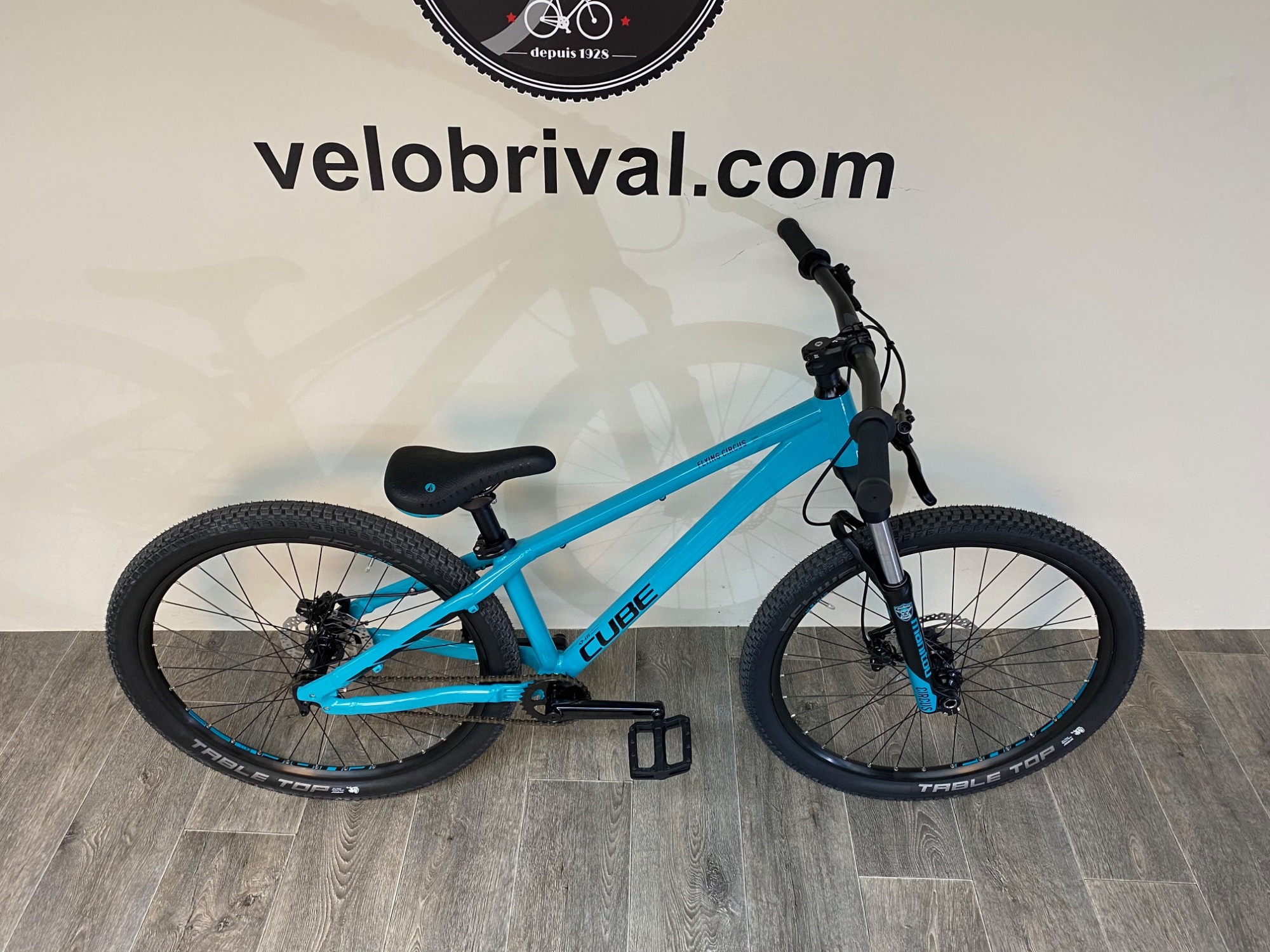 Cube FLYING CIRCUS 2021 - VeloBrival
