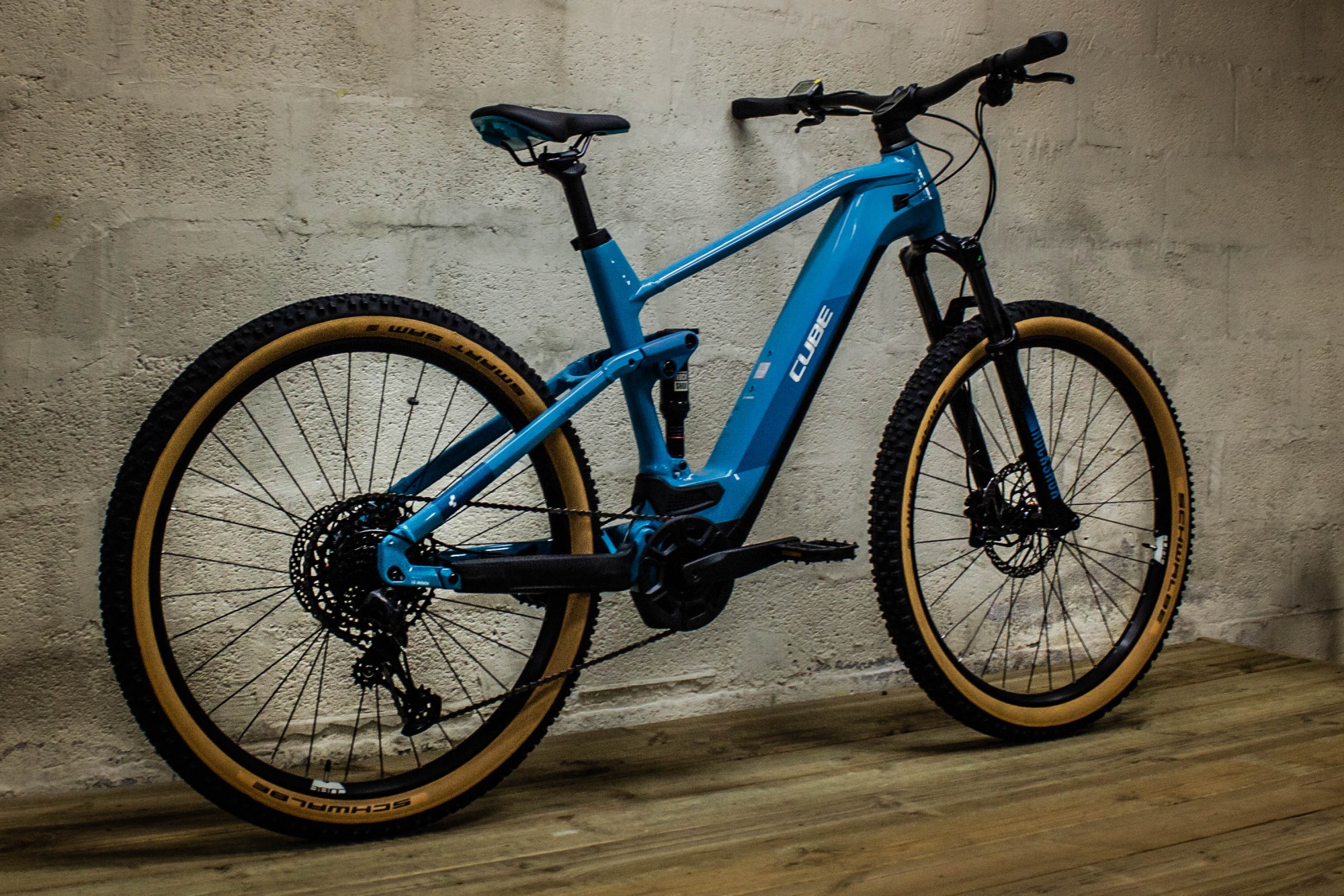 Cube STEREO HYBRID 120 Pro 625 29 2021 - VeloBrival