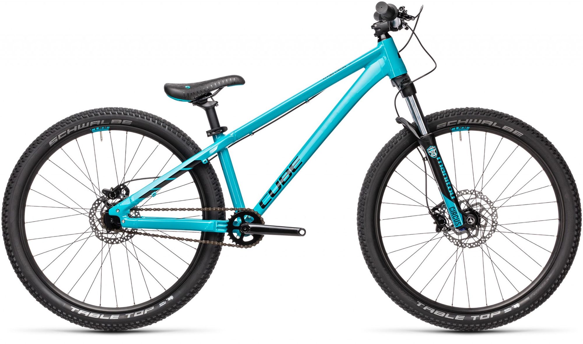 Cube FLYING CIRCUS 2021 - VeloBrival