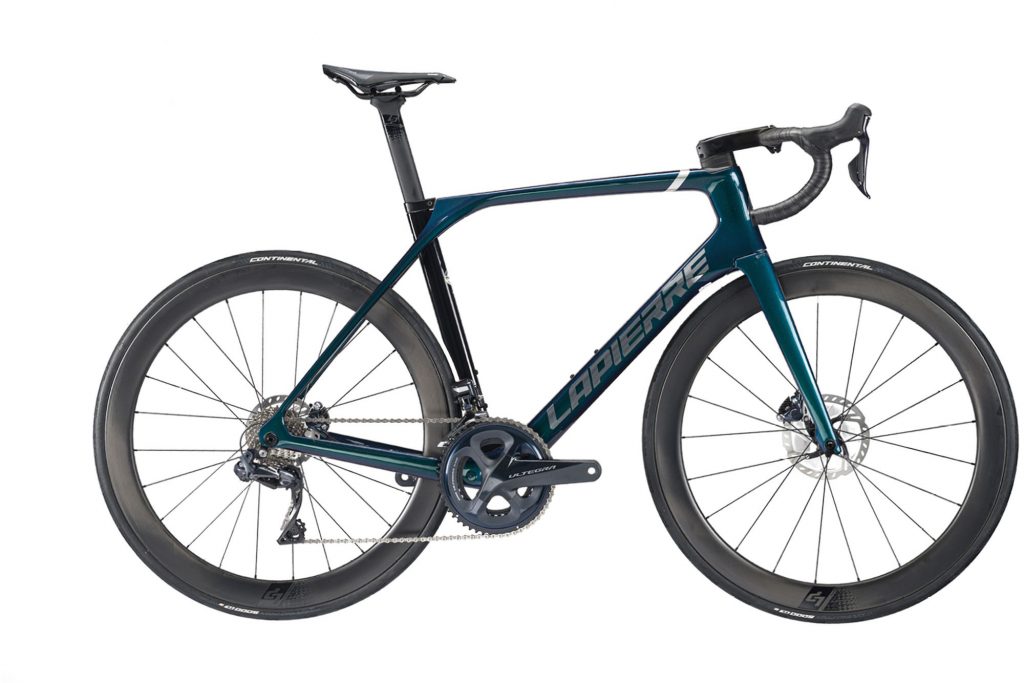 Lapierre AIRCODE DRS 7.0 2021 - VeloBrival