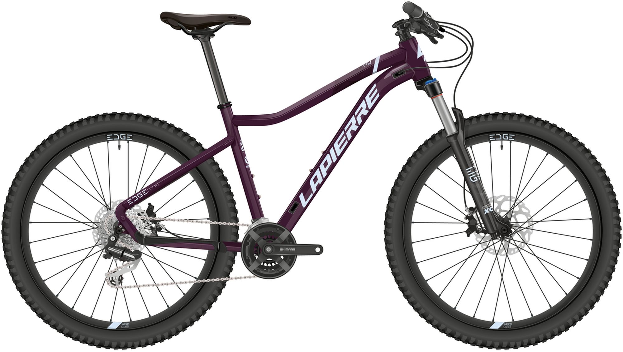 Lapierre EDGE 3.7 Women Series 2023 - VeloBrival