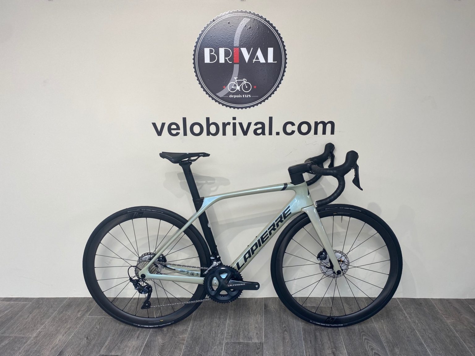 Lapierre AIRCODE DRS 6.0 2021 - VeloBrival