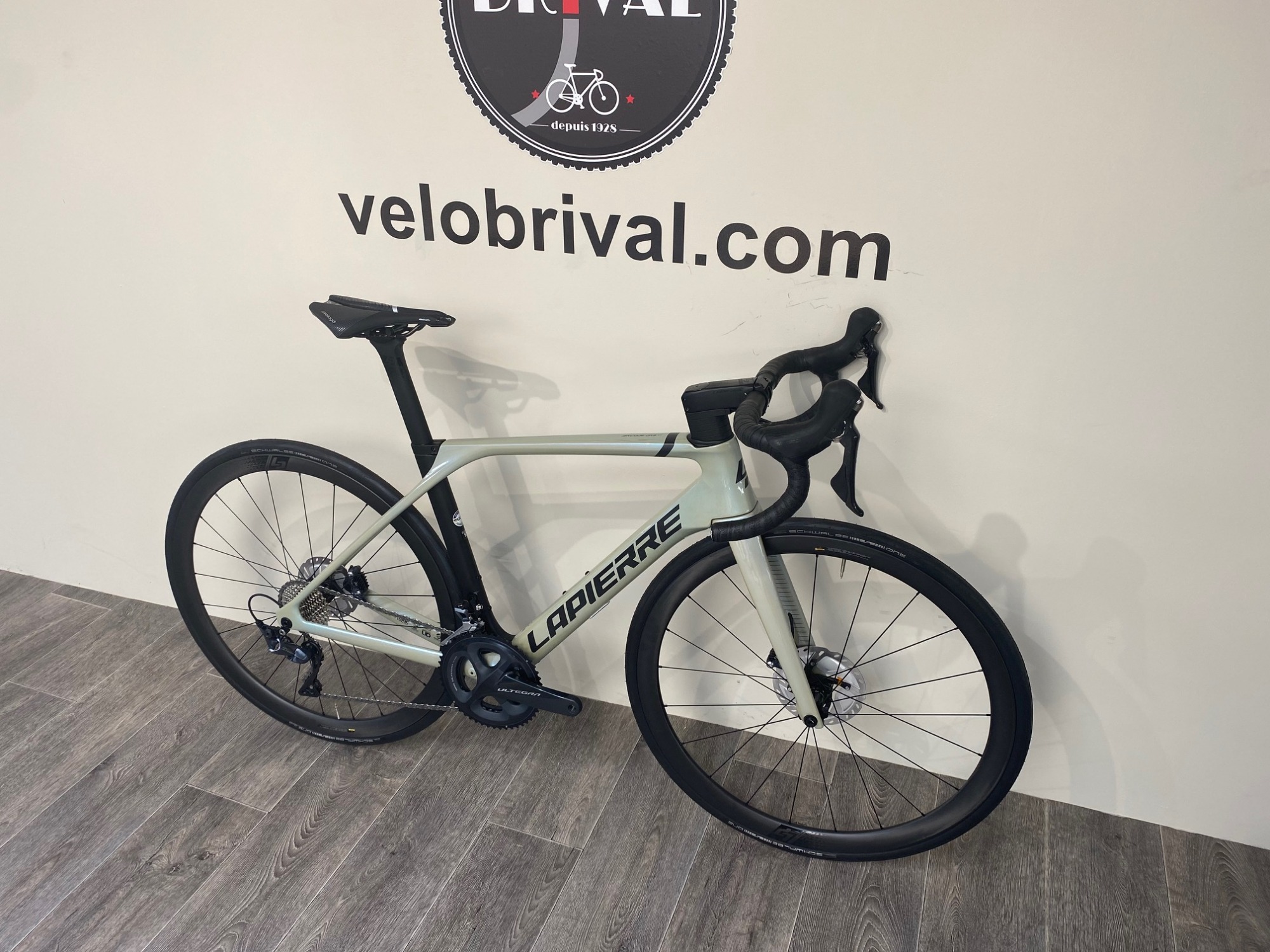 Lapierre AIRCODE DRS 6.0 2021 - VeloBrival