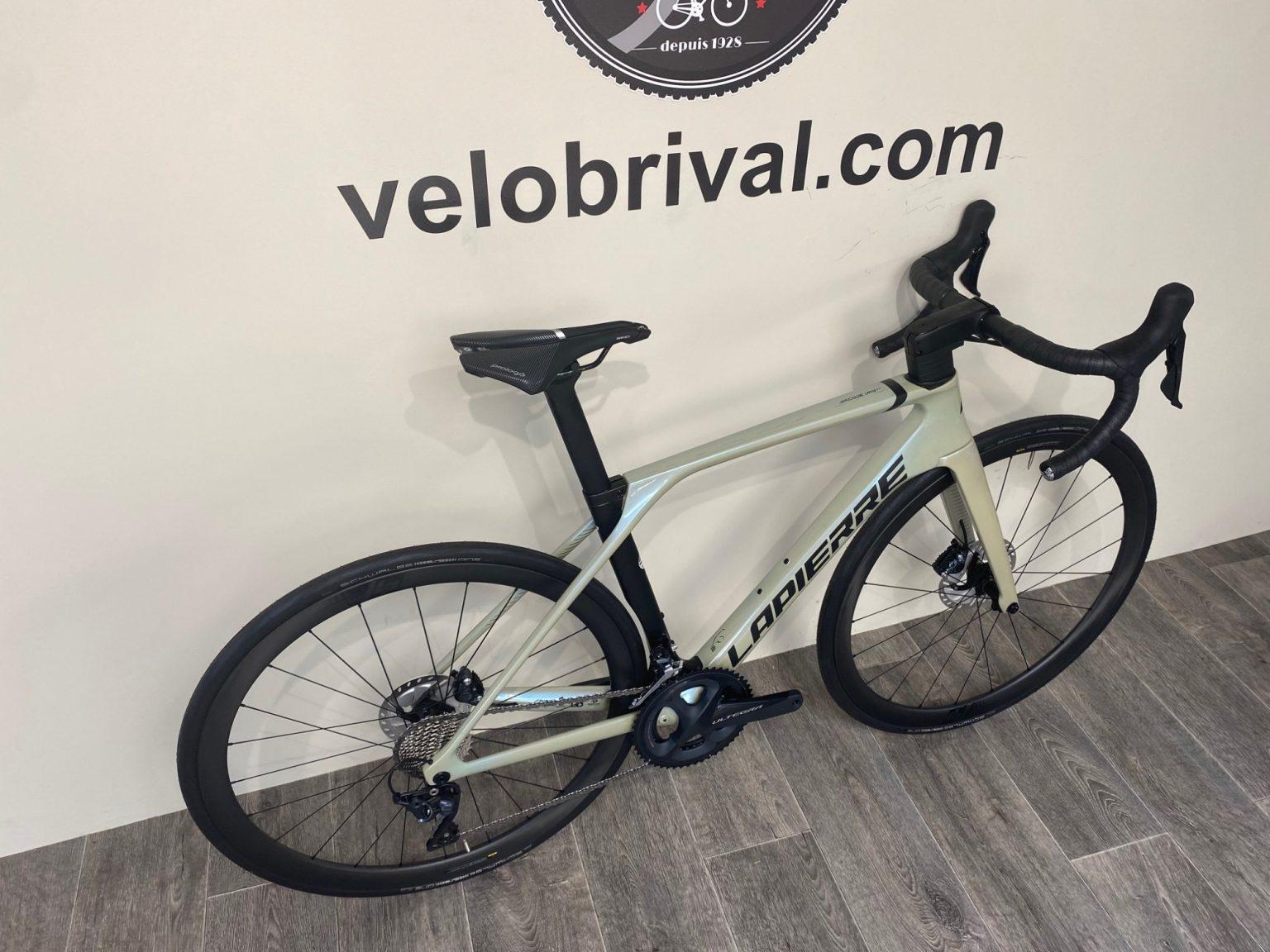 Lapierre AIRCODE DRS 6.0 2021 - VeloBrival