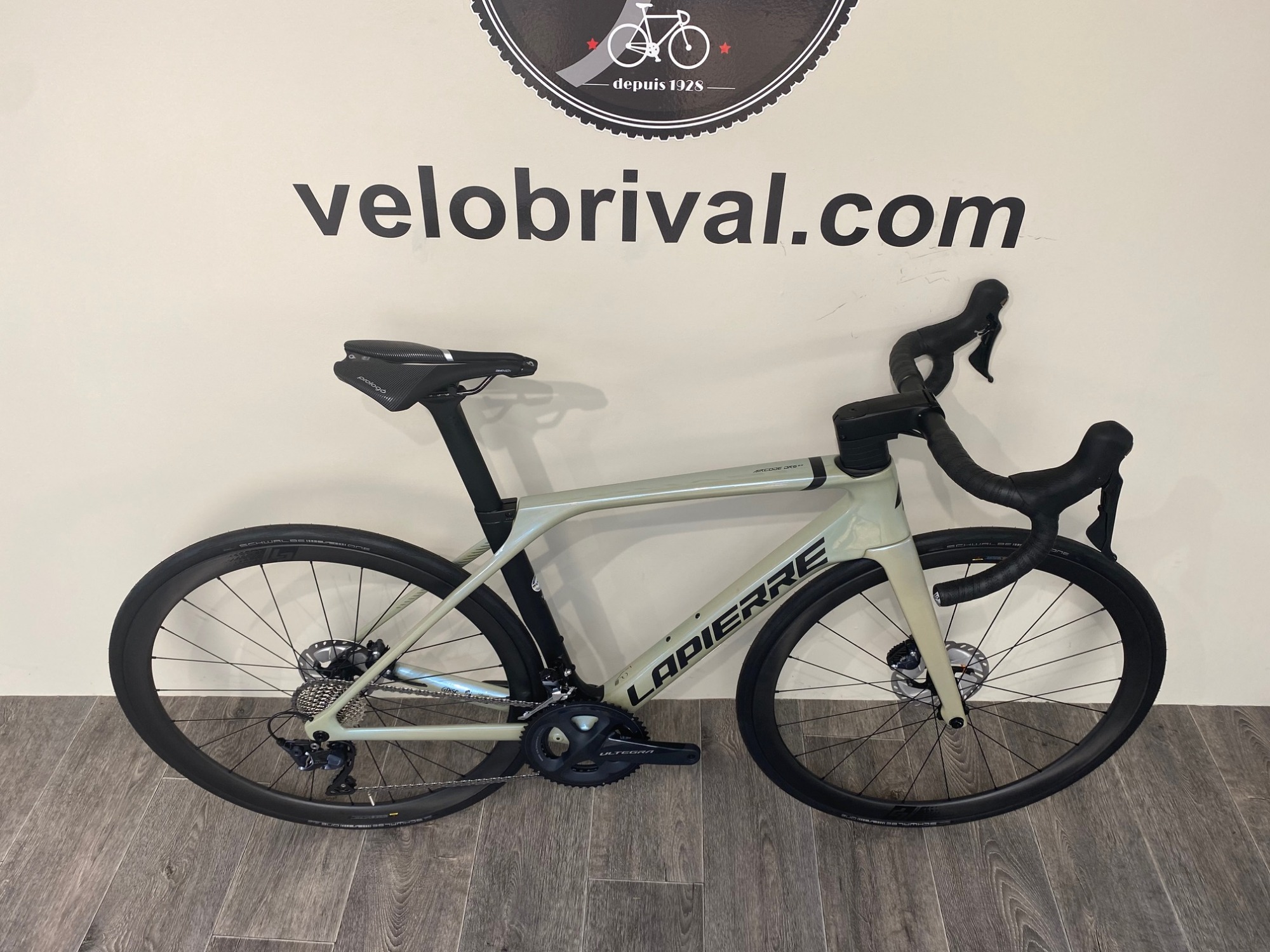 Lapierre AIRCODE DRS 6.0 2021 - VeloBrival