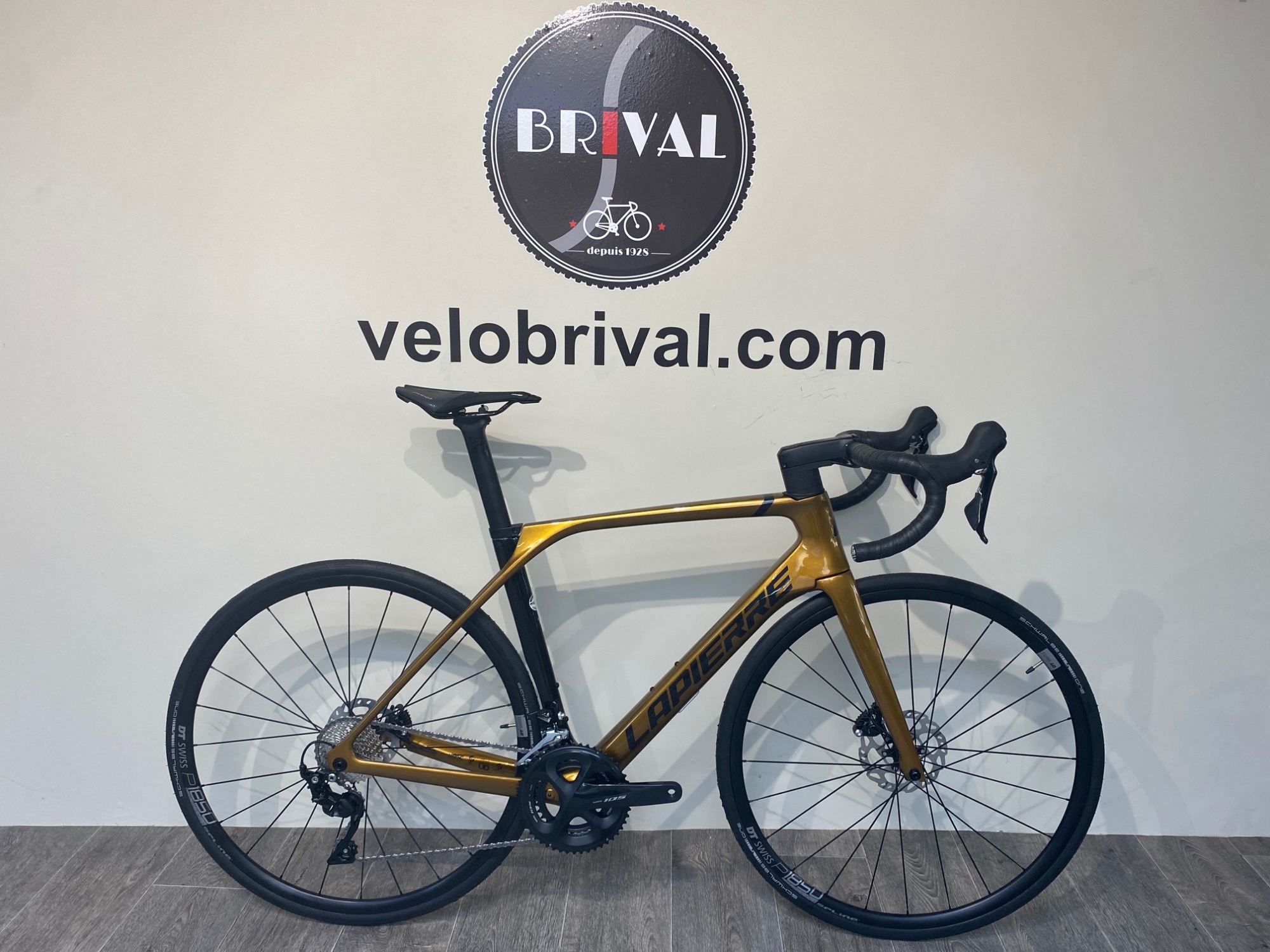 Lapierre AIRCODE DRS 5.0 2021 - VeloBrival