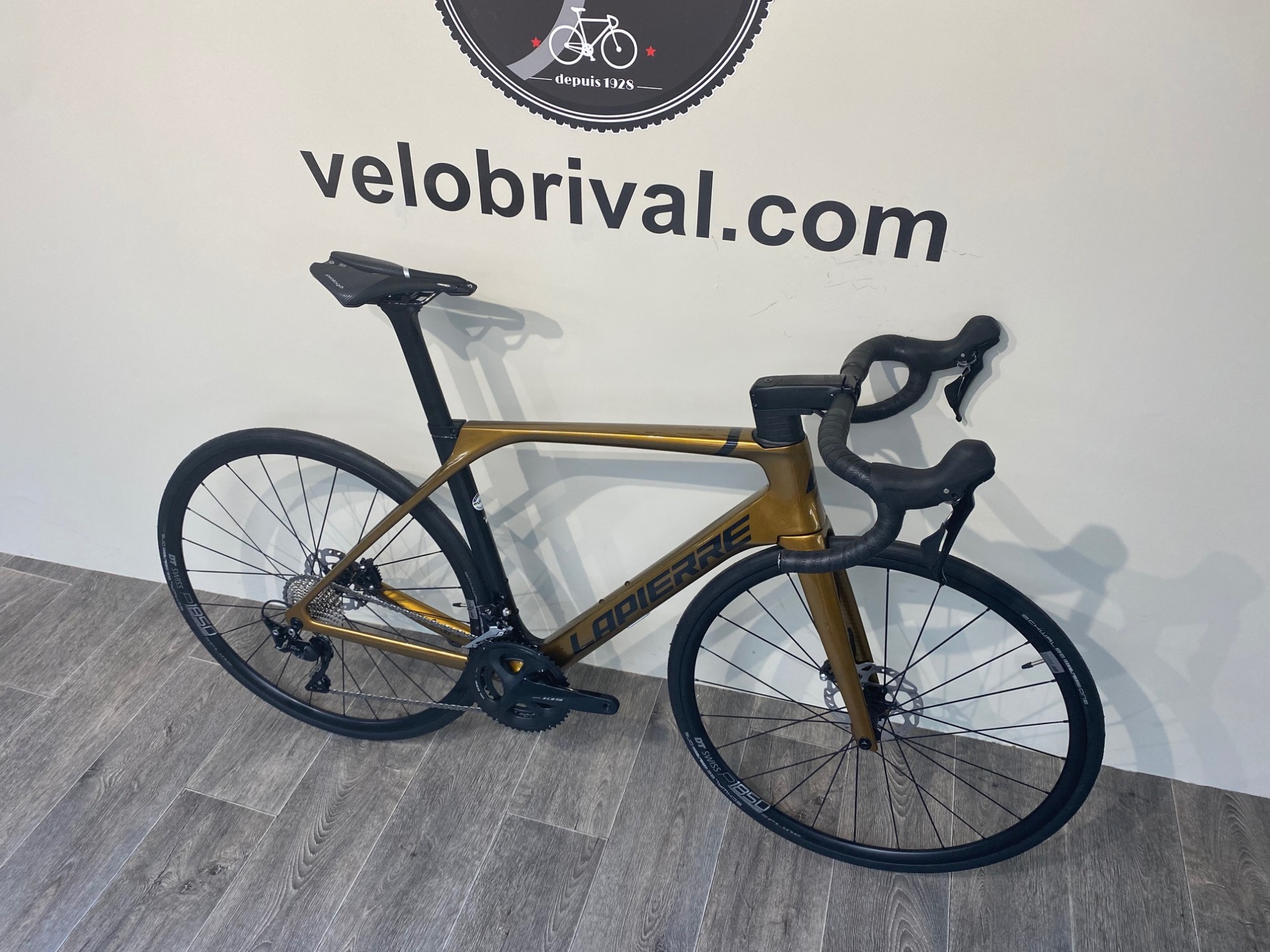 Lapierre AIRCODE DRS 5.0 2021 - VeloBrival