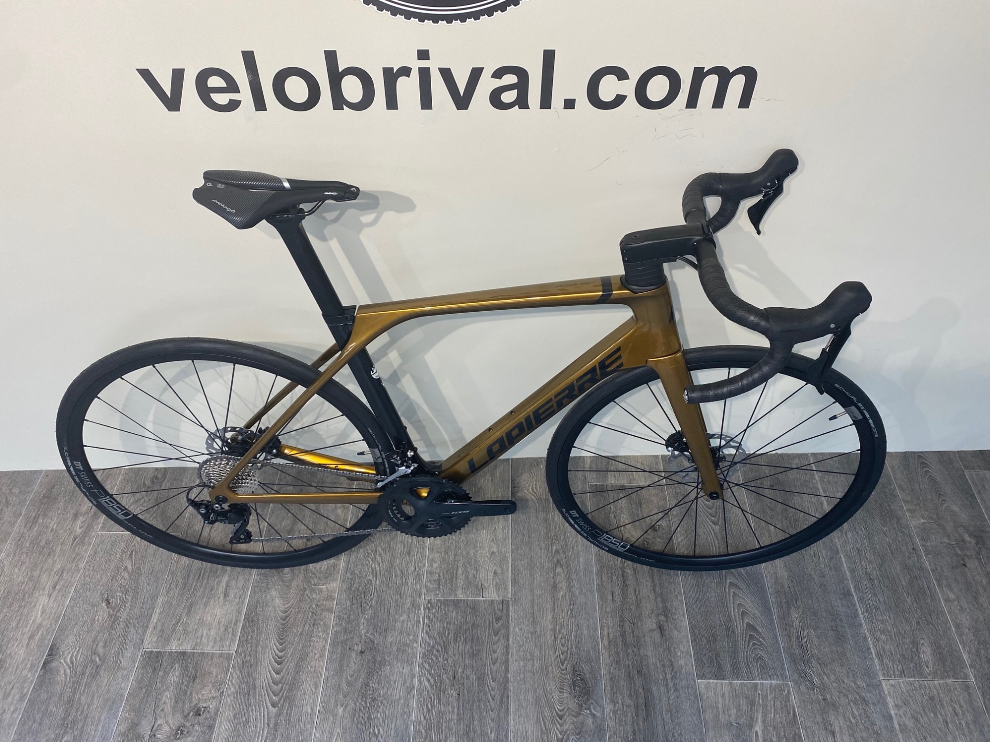 Lapierre AIRCODE DRS 5.0 2021 - VeloBrival
