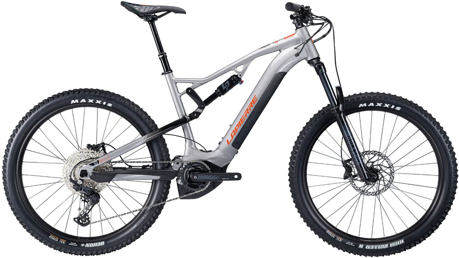 Lapierre OVERVOLT AM 5.5 2021 - VeloBrival
