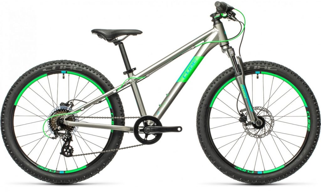 Cube ACID 240 DISC 2021 - VeloBrival