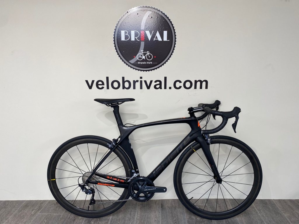 Lapierre AIRCODE SL 600 édition limitée 2018 - VeloBrival
