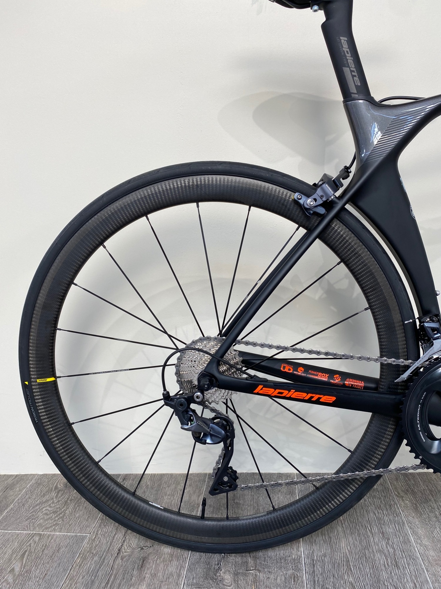 Lapierre AIRCODE SL 600 édition limitée 2018 - VeloBrival