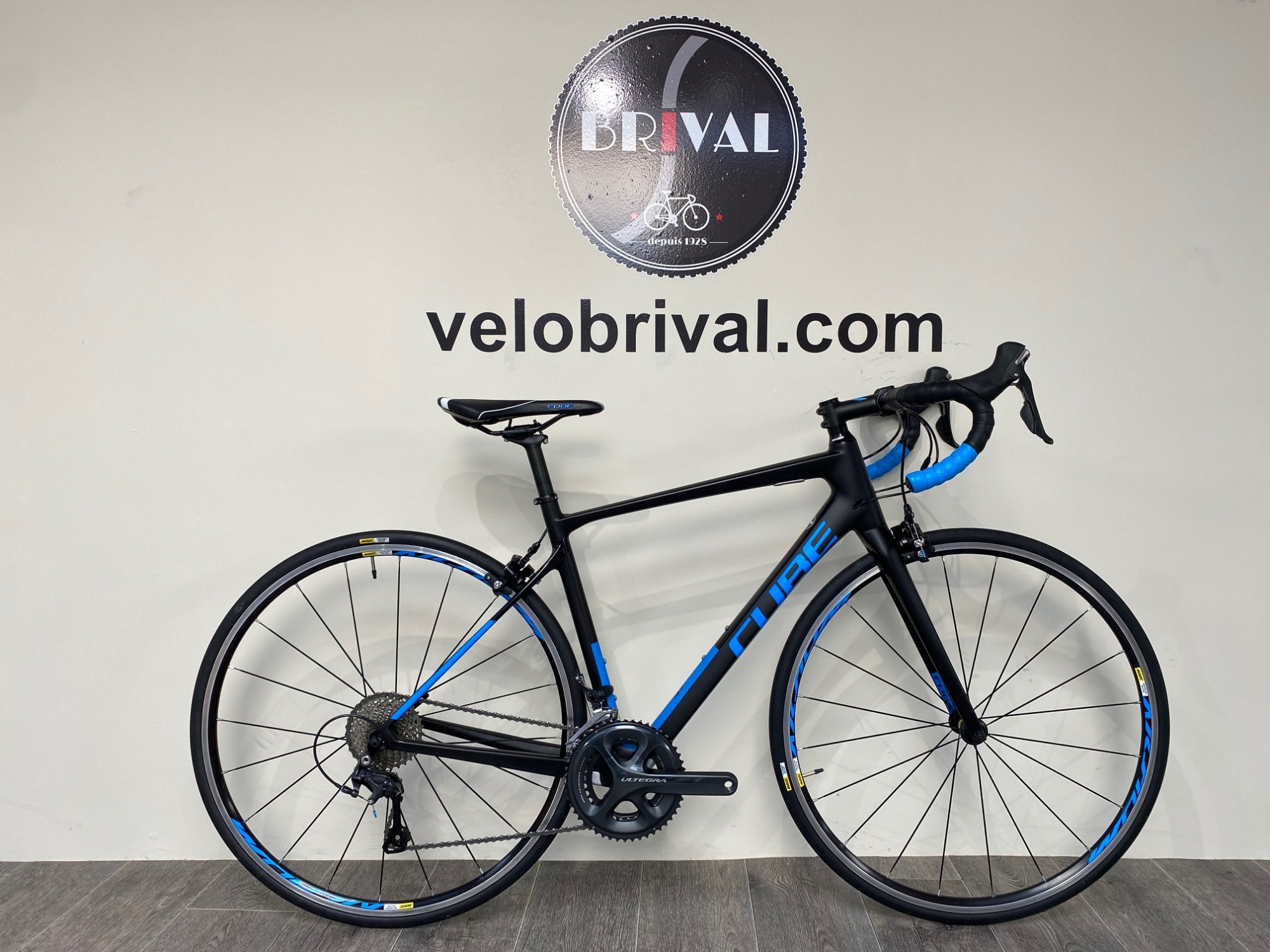 Cube ATTAIN GTC Race 2017 - VeloBrival