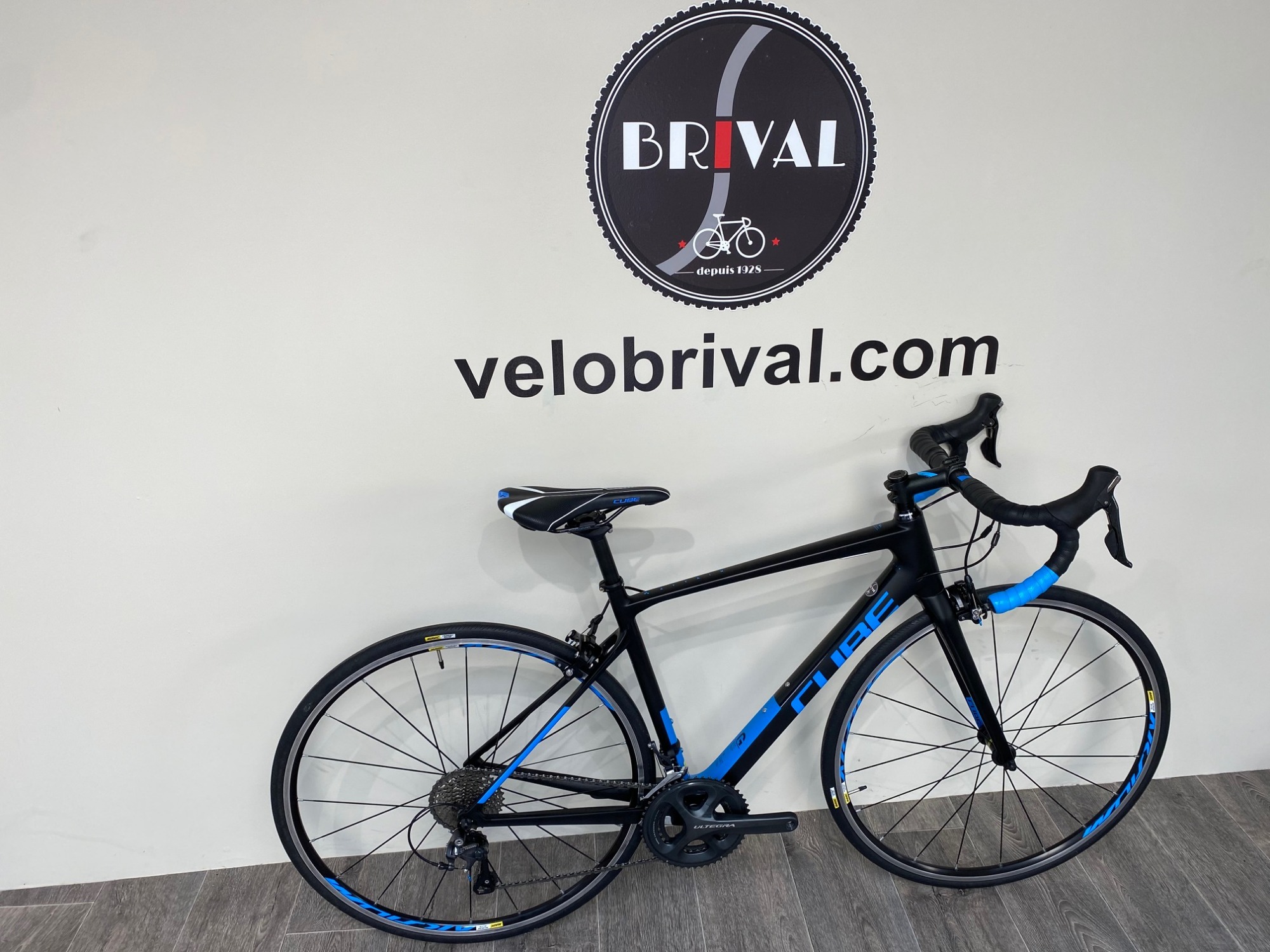 Cube ATTAIN GTC Race 2017 - VeloBrival