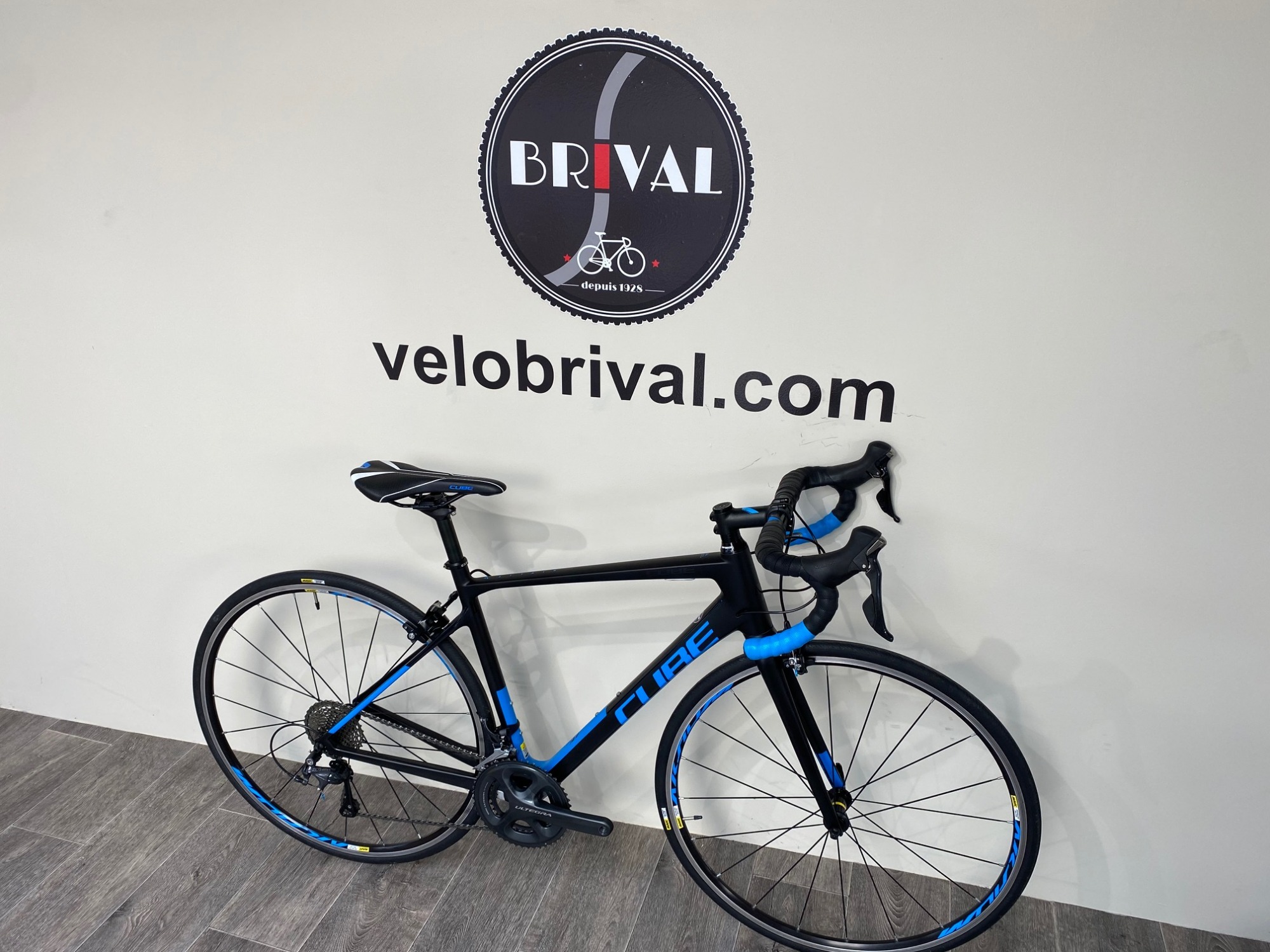 Cube ATTAIN GTC Race 2017 - VeloBrival