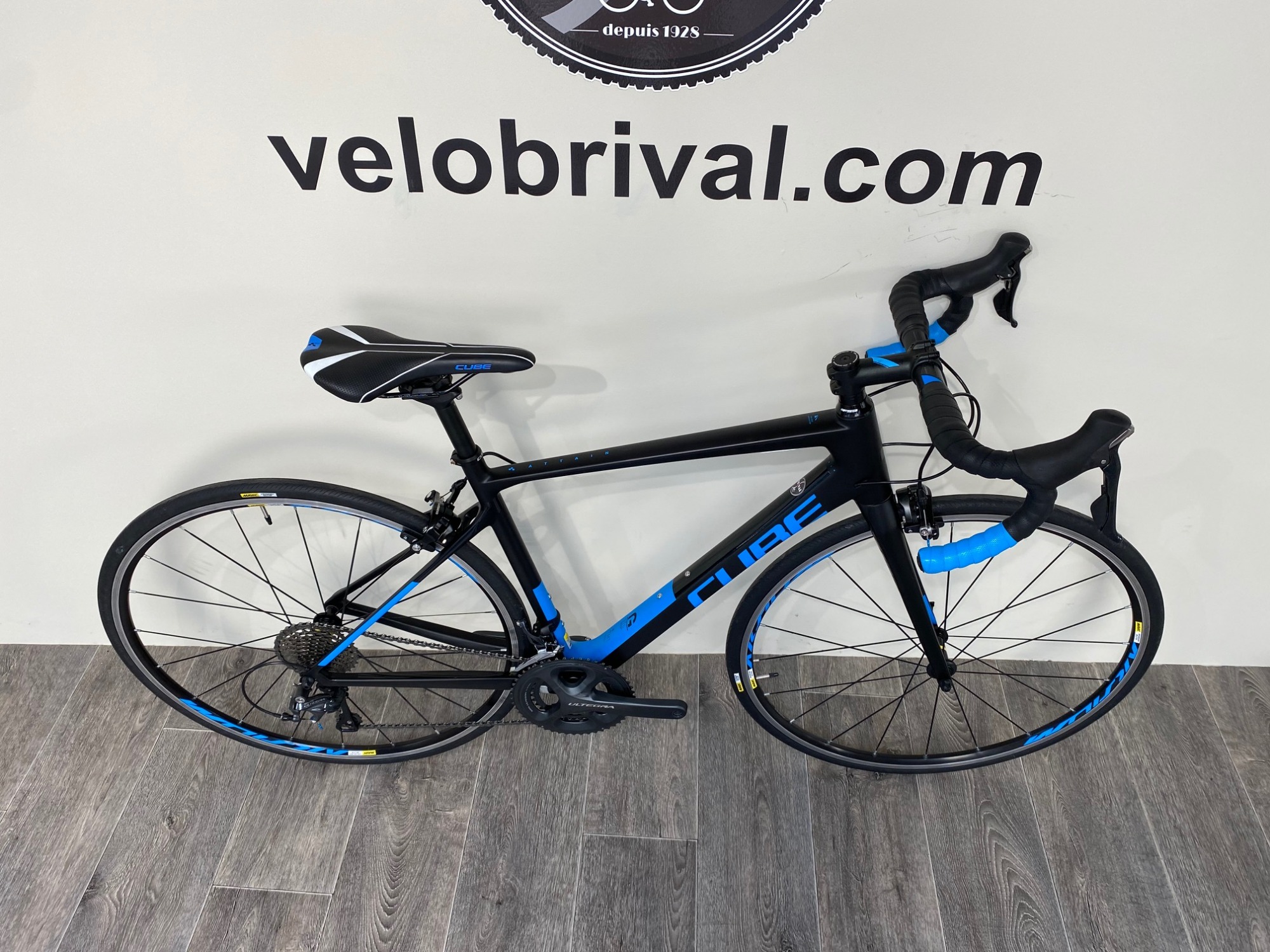 Cube ATTAIN GTC Race 2017 - VeloBrival