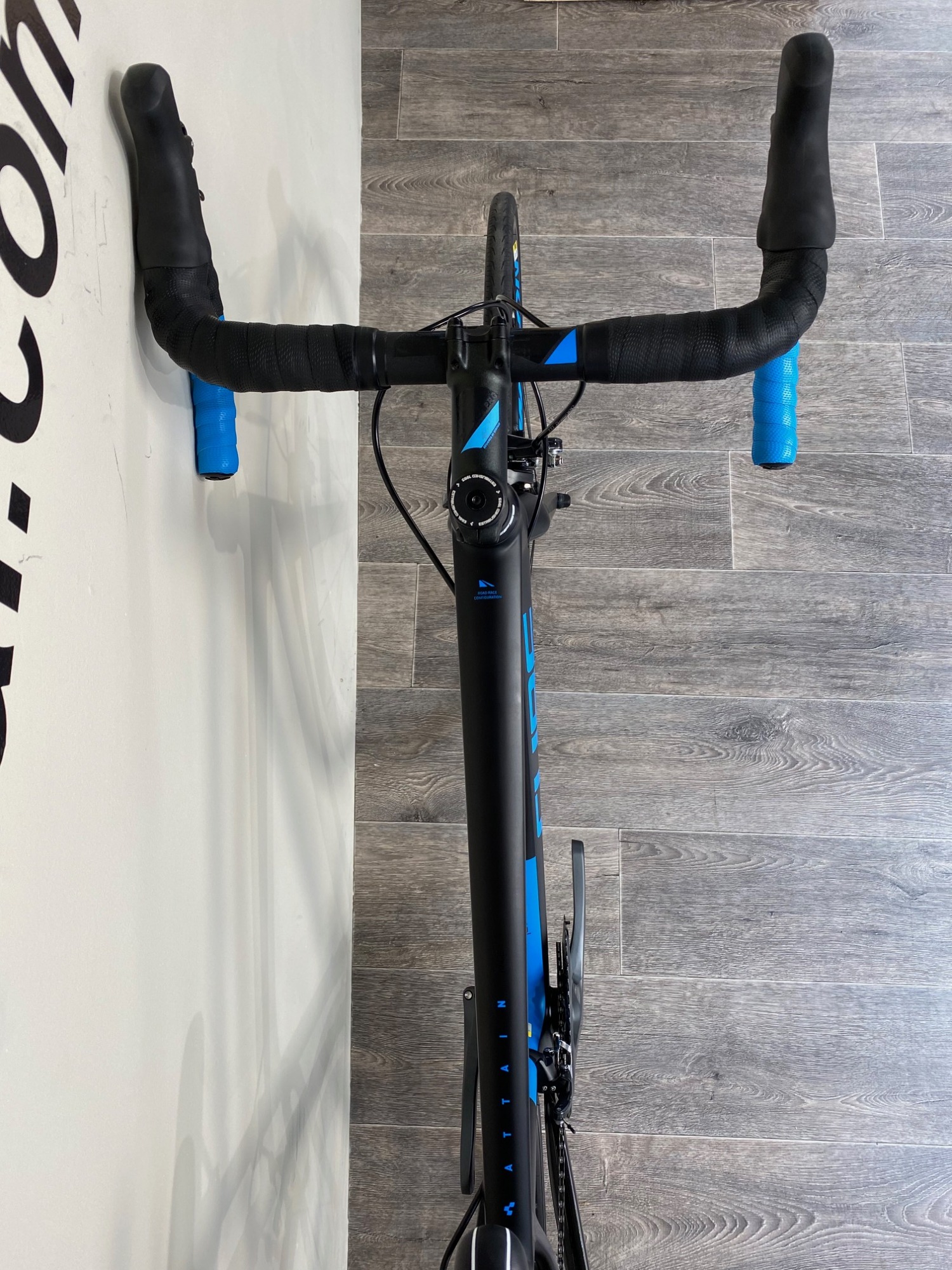 Cube ATTAIN GTC Race 2017 - VeloBrival