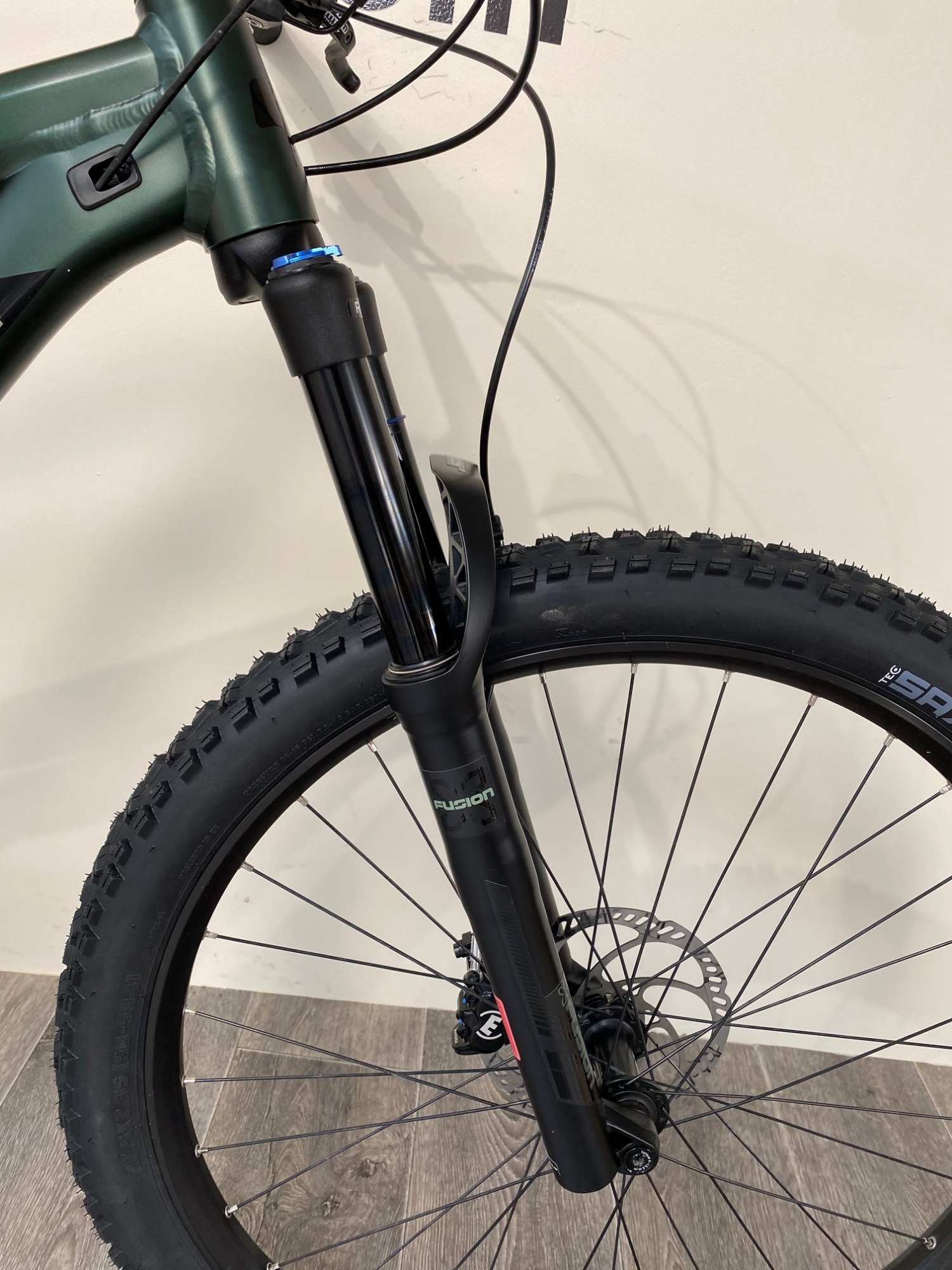 Cube REACTION TM 2020 - VeloBrival