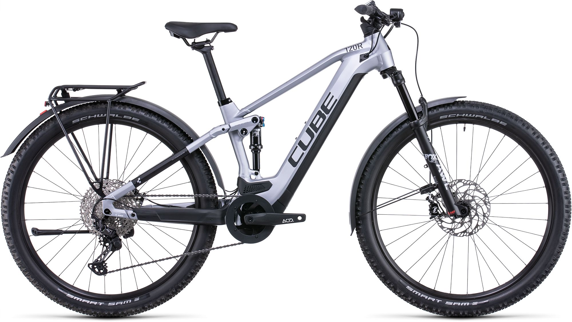 Cube STEREO HYBRID 120 RACE 625 ALLROAD 29 2022 - VeloBrival