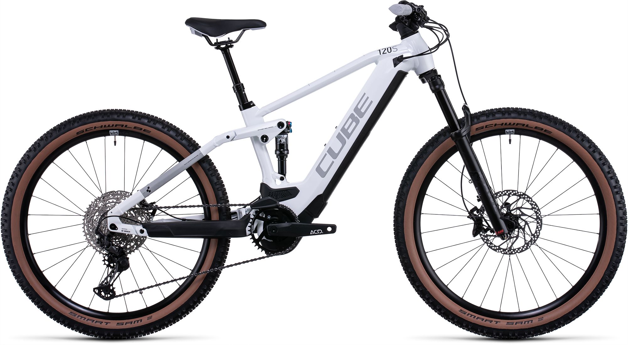 Cube Stereo Hybrid 120 750