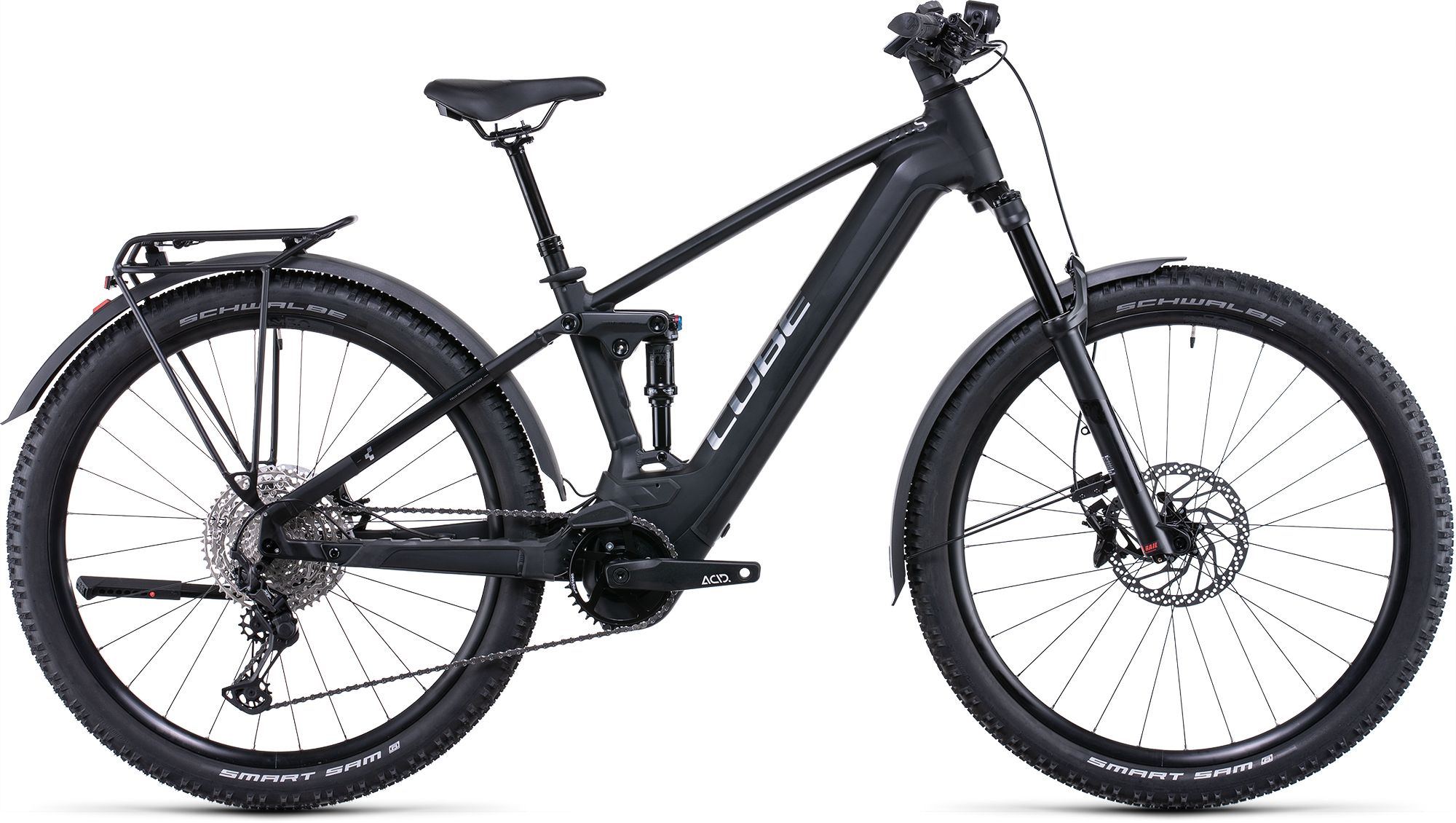 Cube STEREO HYBRID 120 SL ALLROAD 750 29 2022 VeloBrival