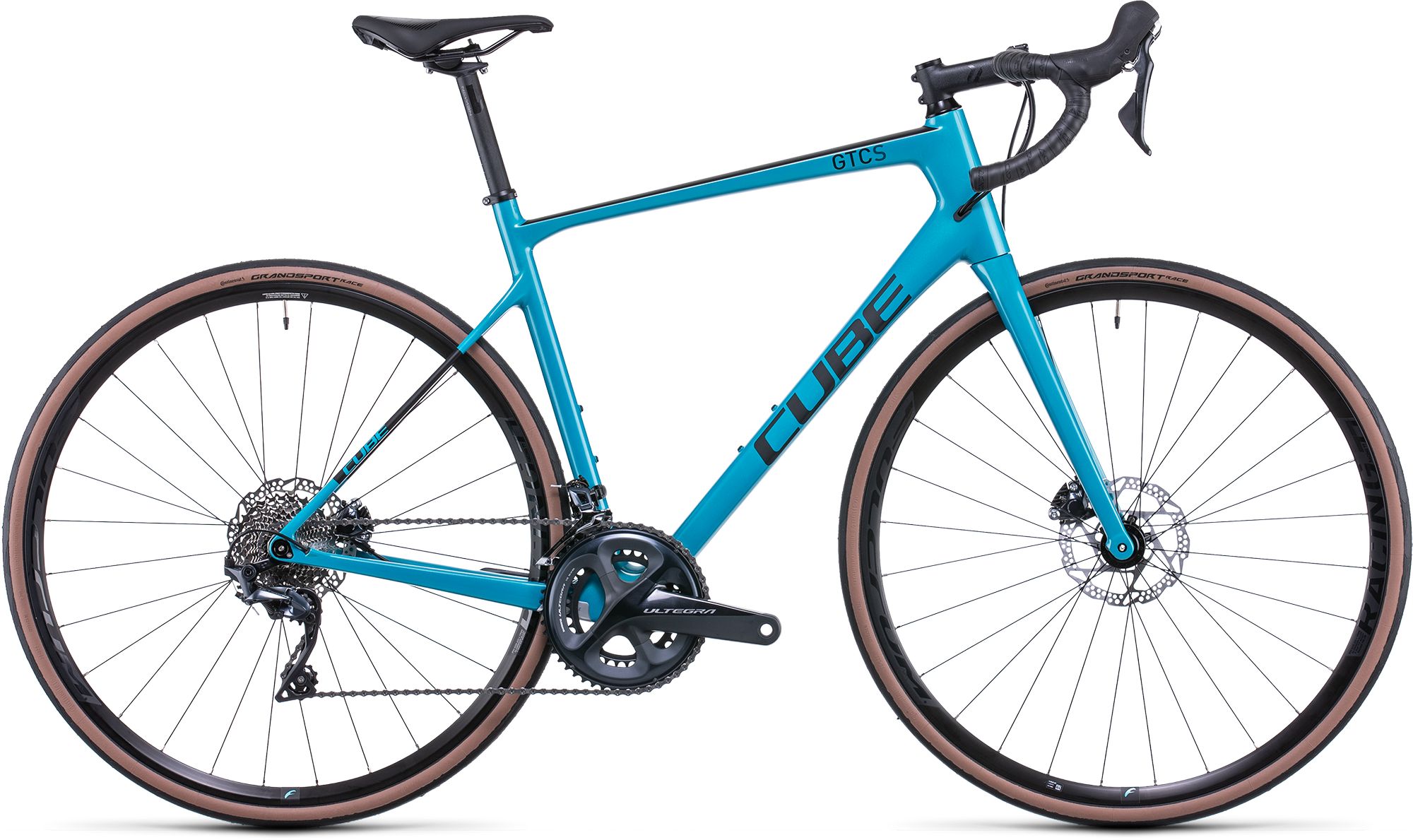 Cube ATTAIN GTC SL 2022 - VeloBrival