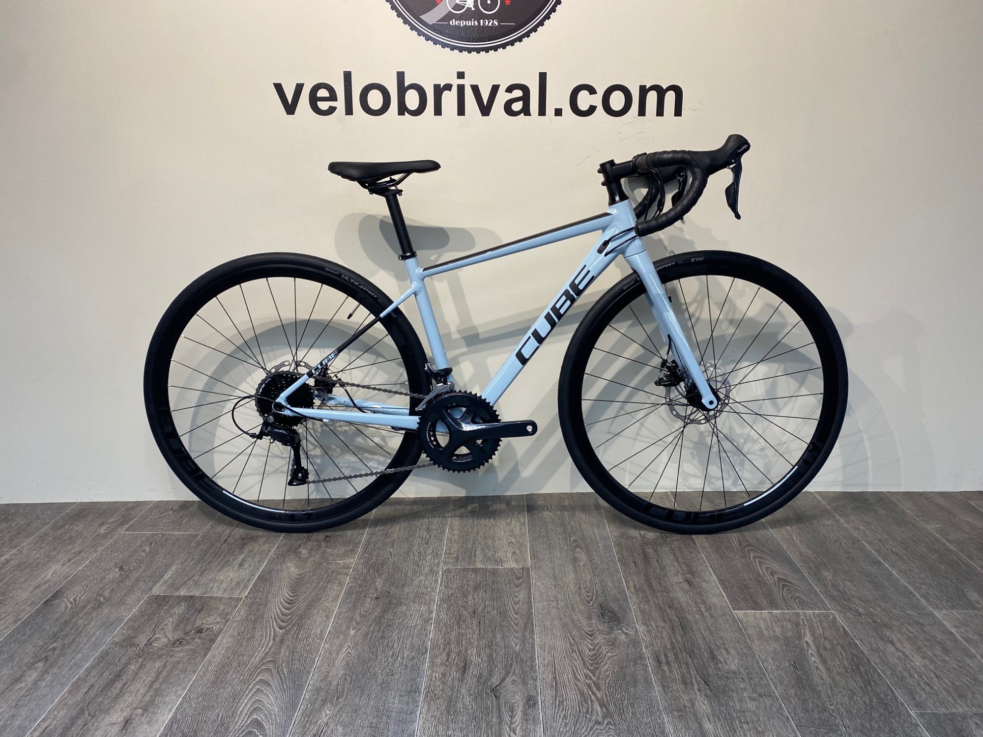 Cube ATTAIN PRO 2022 - VeloBrival