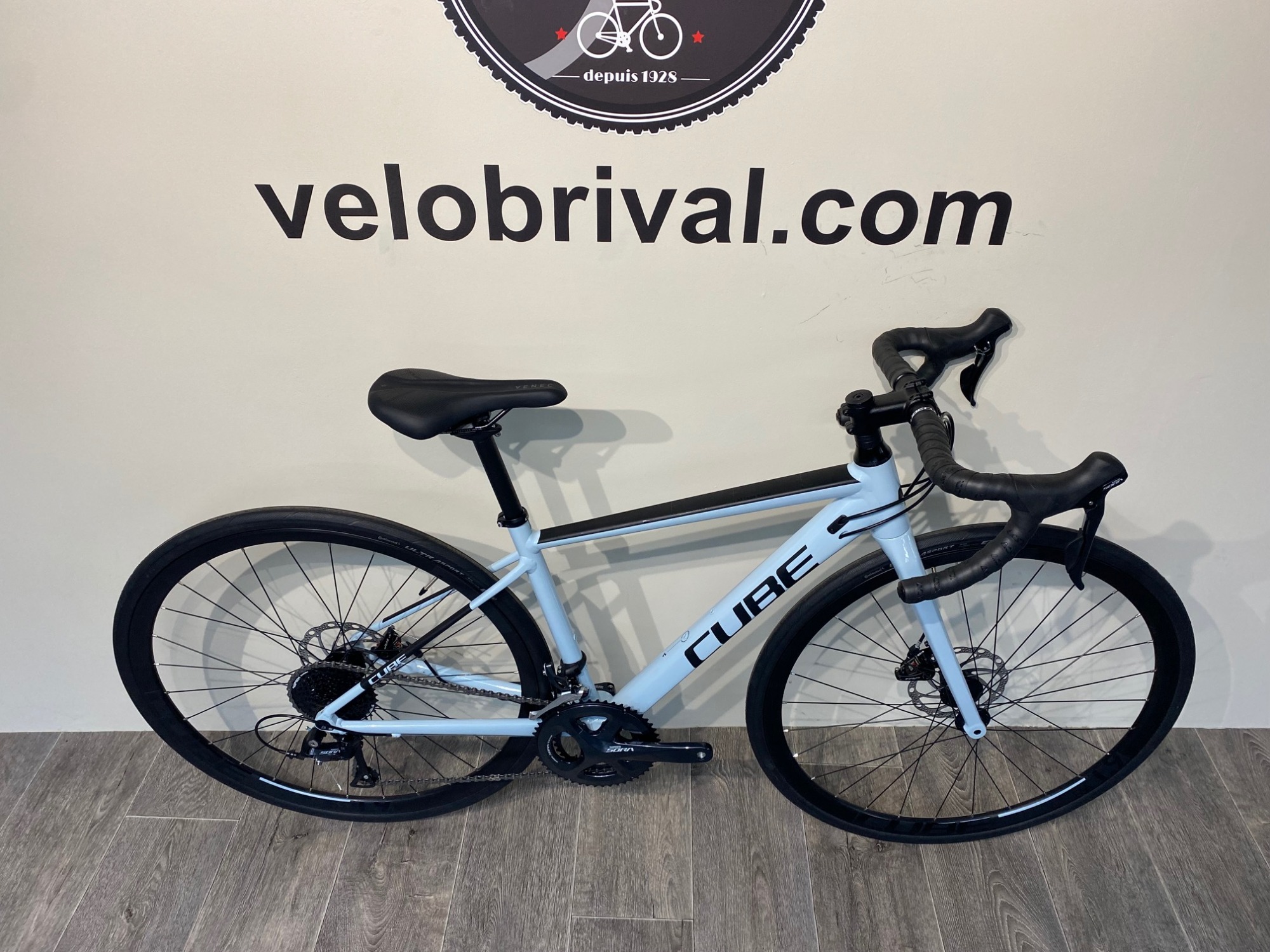 Cube ATTAIN PRO 2022 - VeloBrival