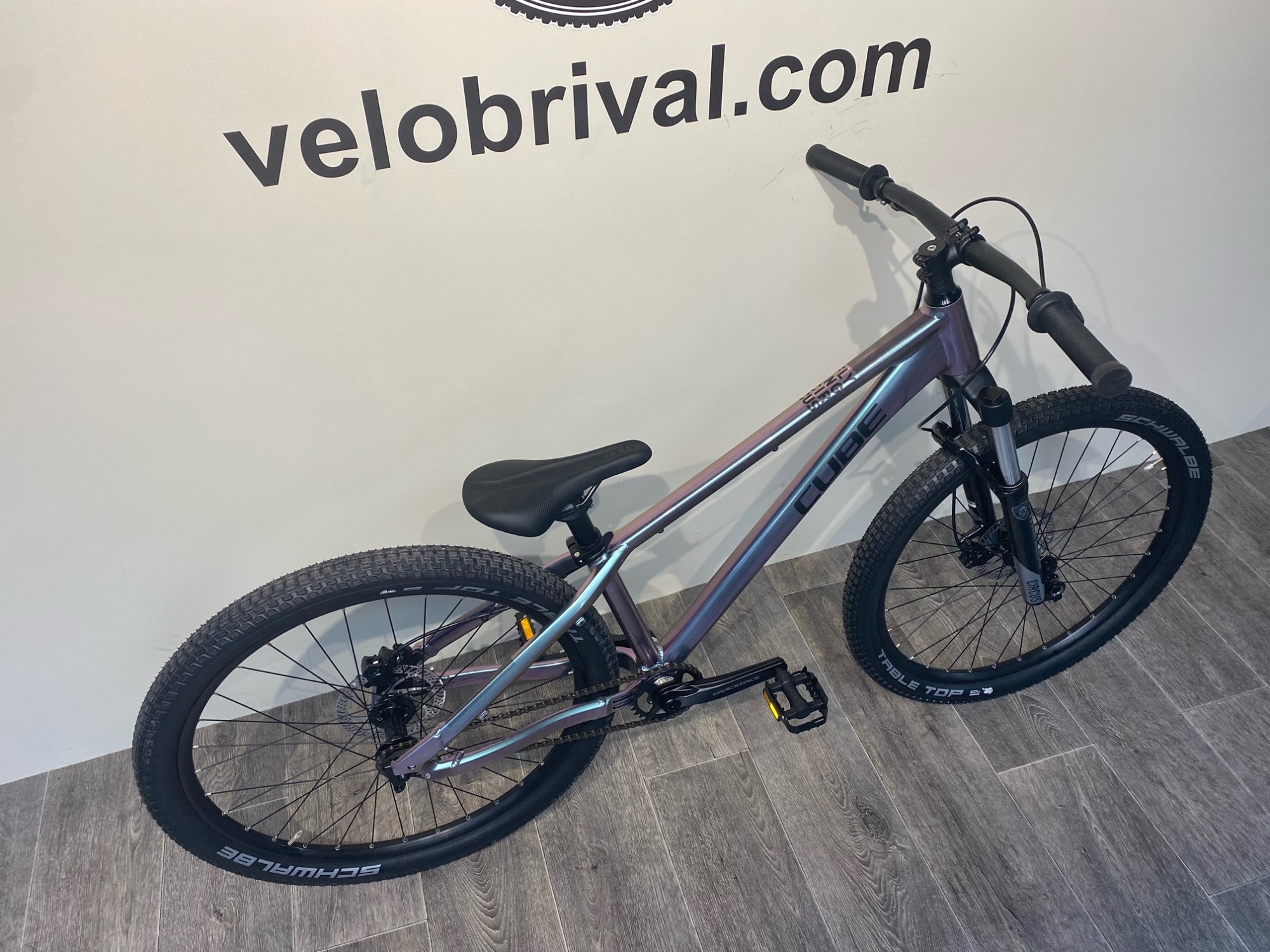 Cube FLYING CIRCUS 2022 - VeloBrival