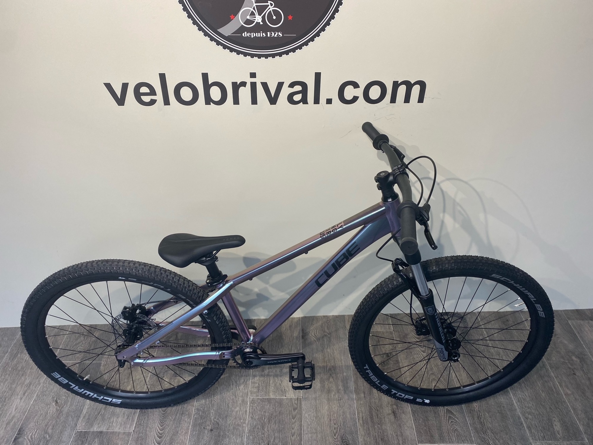 Cube FLYING CIRCUS 2022 - VeloBrival