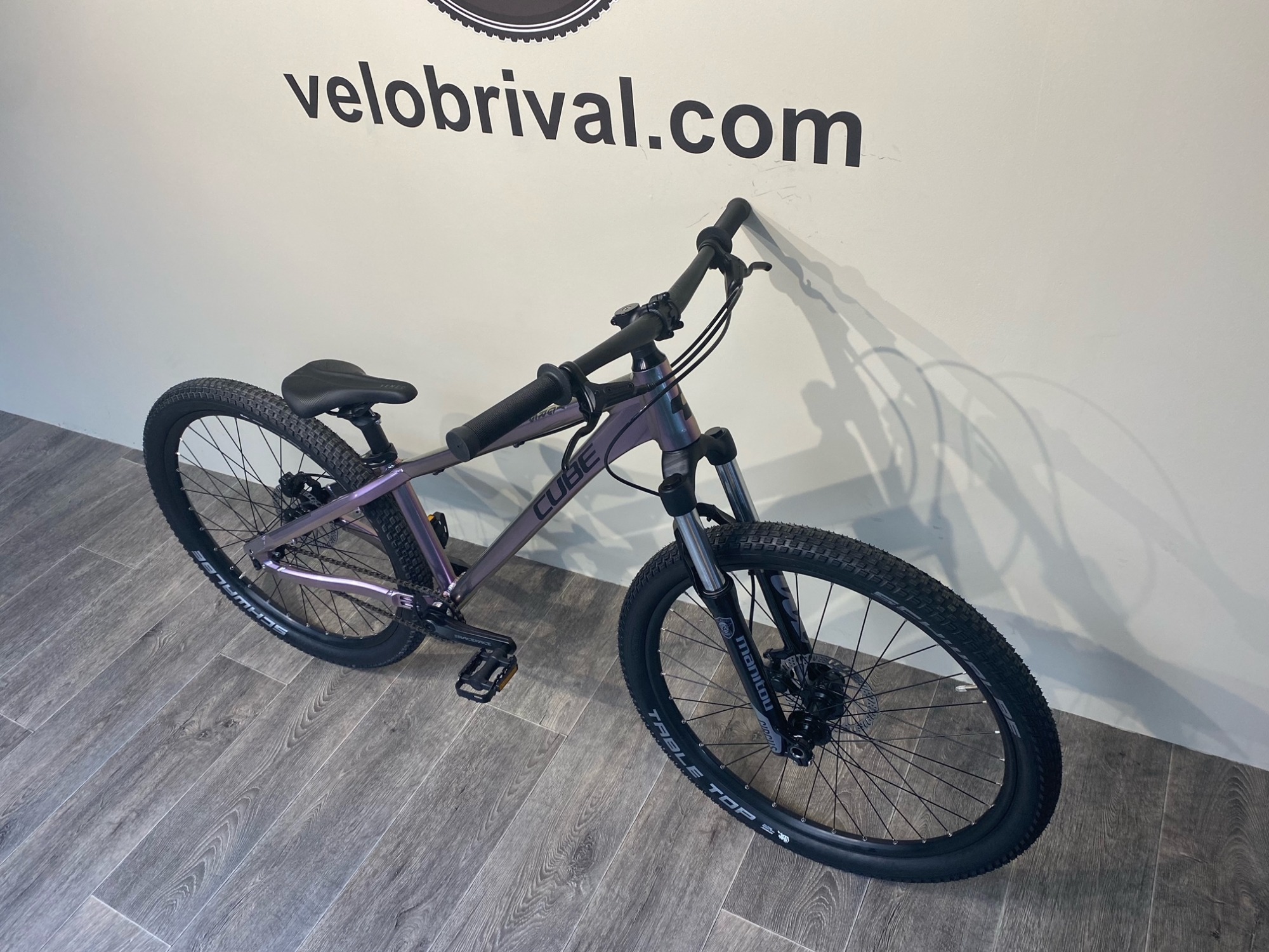 Cube FLYING CIRCUS 2022 - VeloBrival