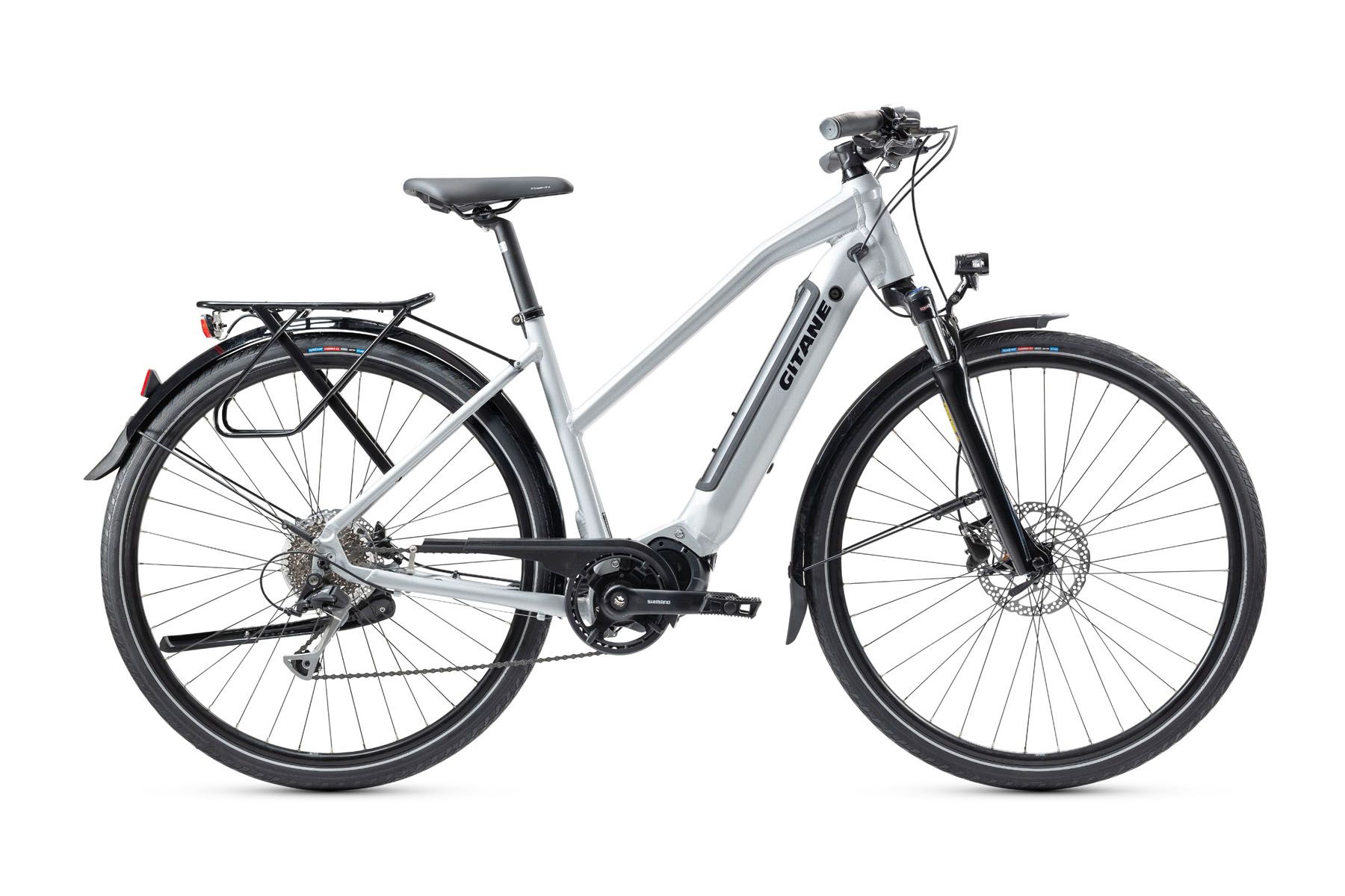 Gitane e-VERSO STEPS Mixte 2023 - VeloBrival