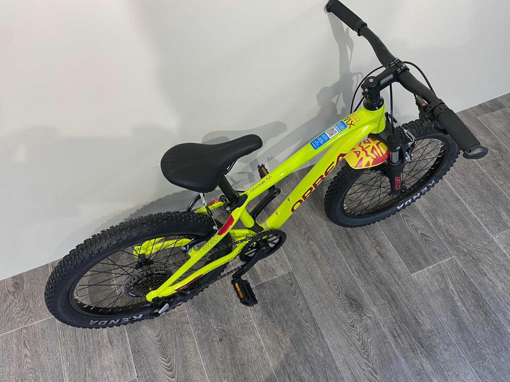 Orbea MX 20 XC 2022 - VeloBrival