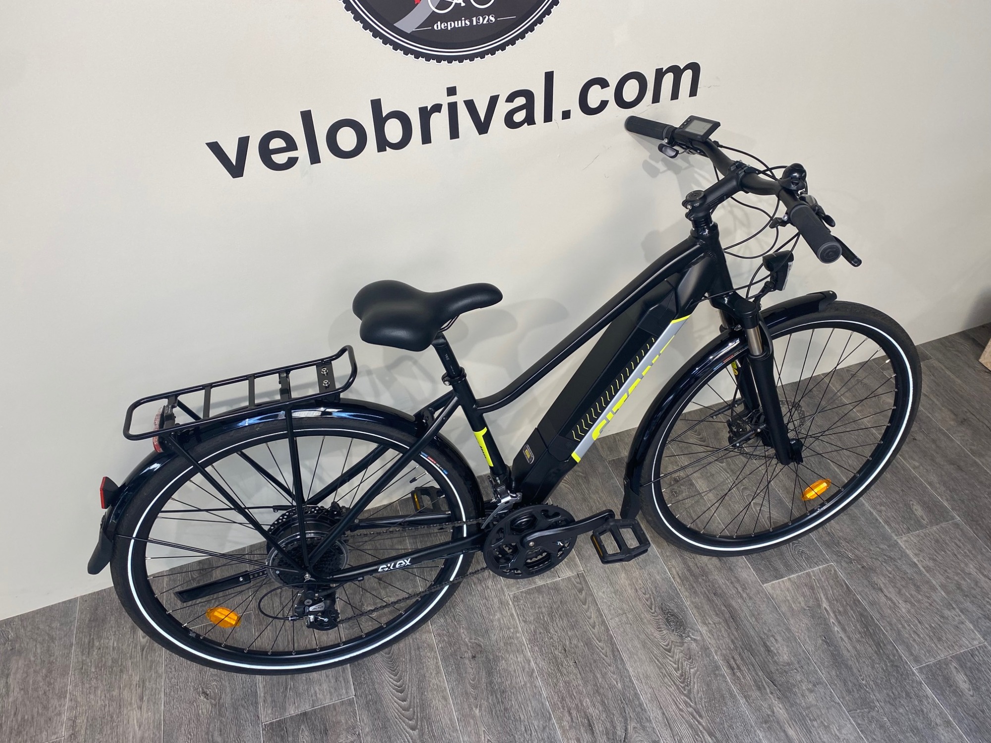 Gitane e-Verso E-Going Mixte Equipé 2021 - VeloBrival