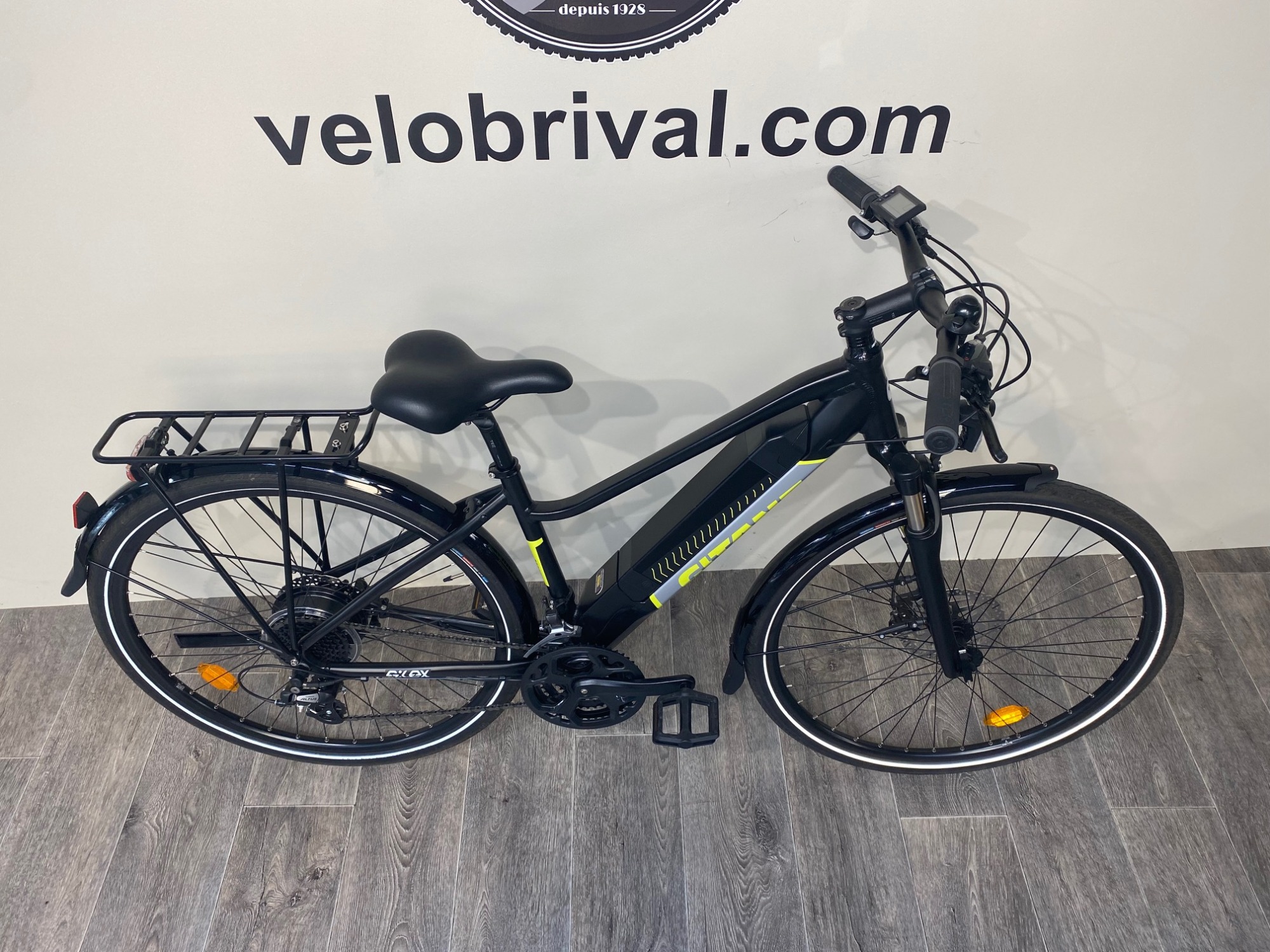 Gitane e-Verso E-Going Mixte Equipé 2021 - VeloBrival