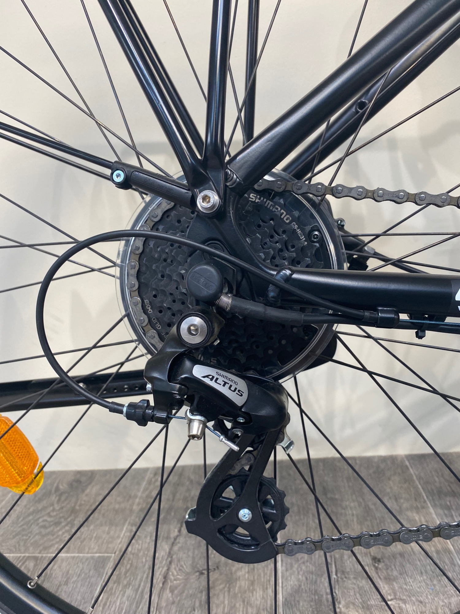 Gitane e-Verso E-Going Mixte Equipé 2021 - VeloBrival