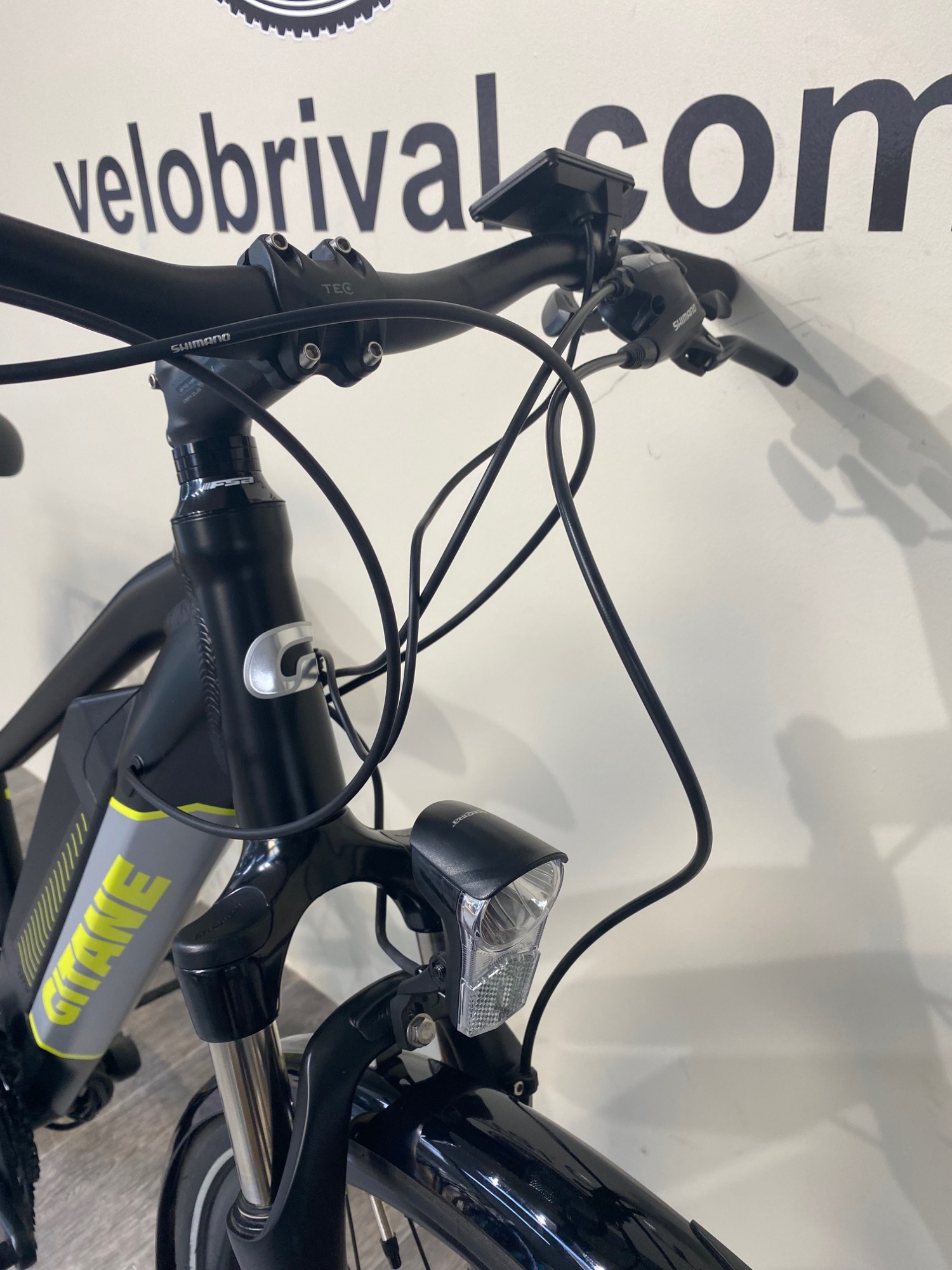 Gitane e-Verso E-Going Mixte Equipé 2021 - VeloBrival